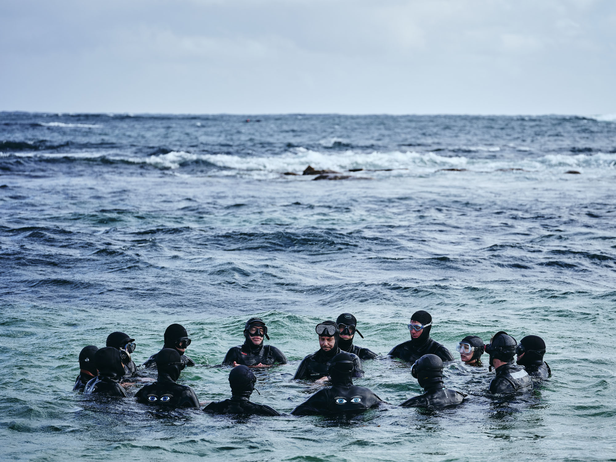 Steering Around Bombies, With Russell Ord