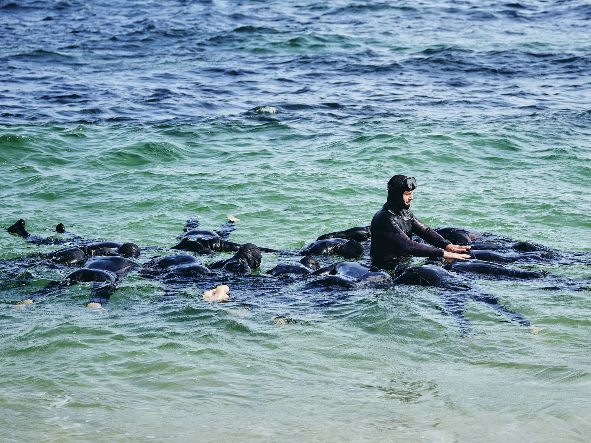 Steering Around Bombies, With Russell Ord