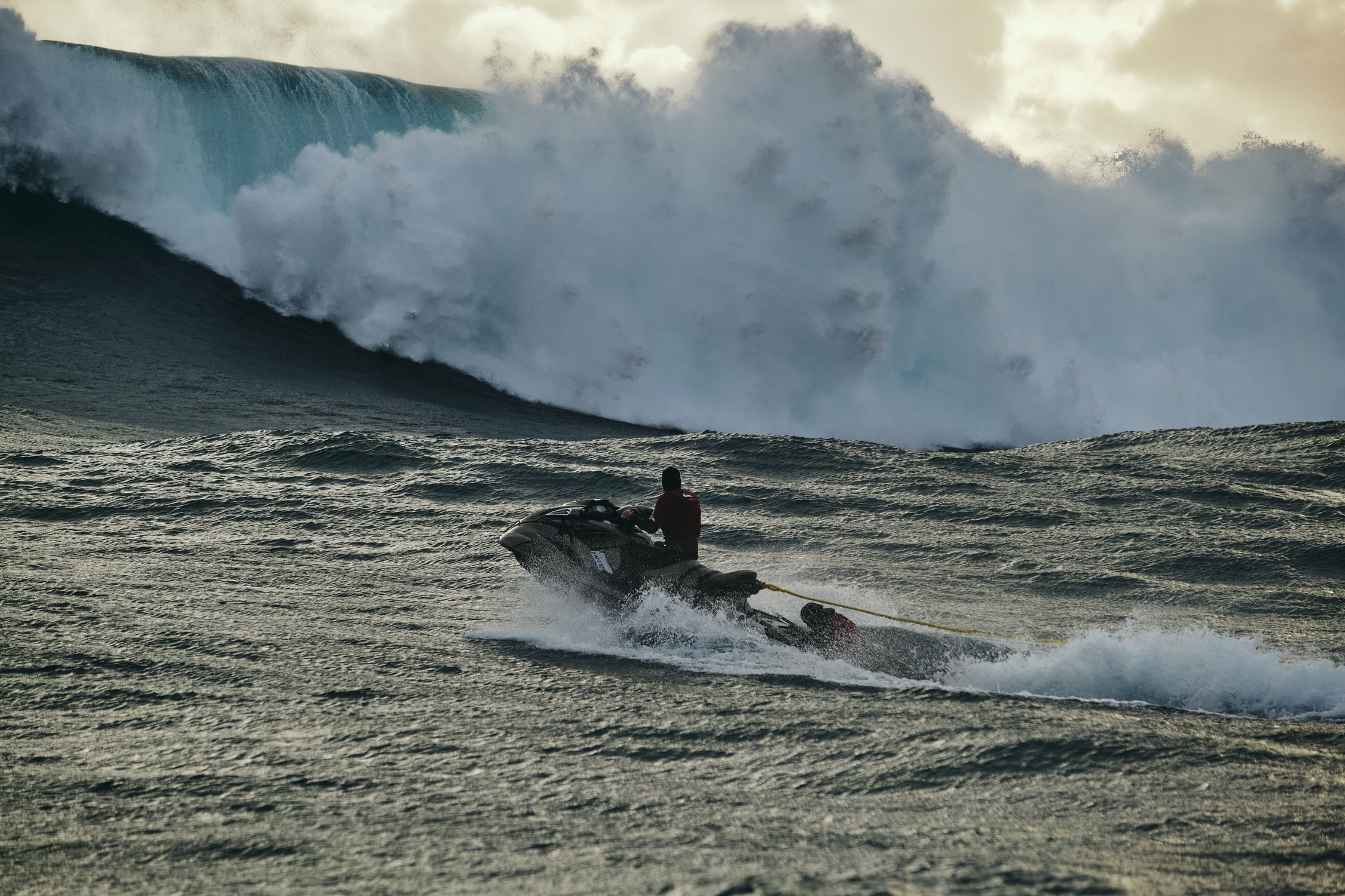 Steering Around Bombies, With Russell Ord