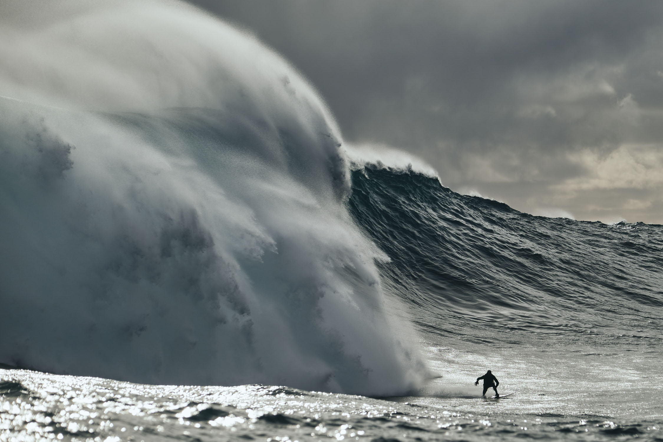 Steering Around Bombies, With Russell Ord