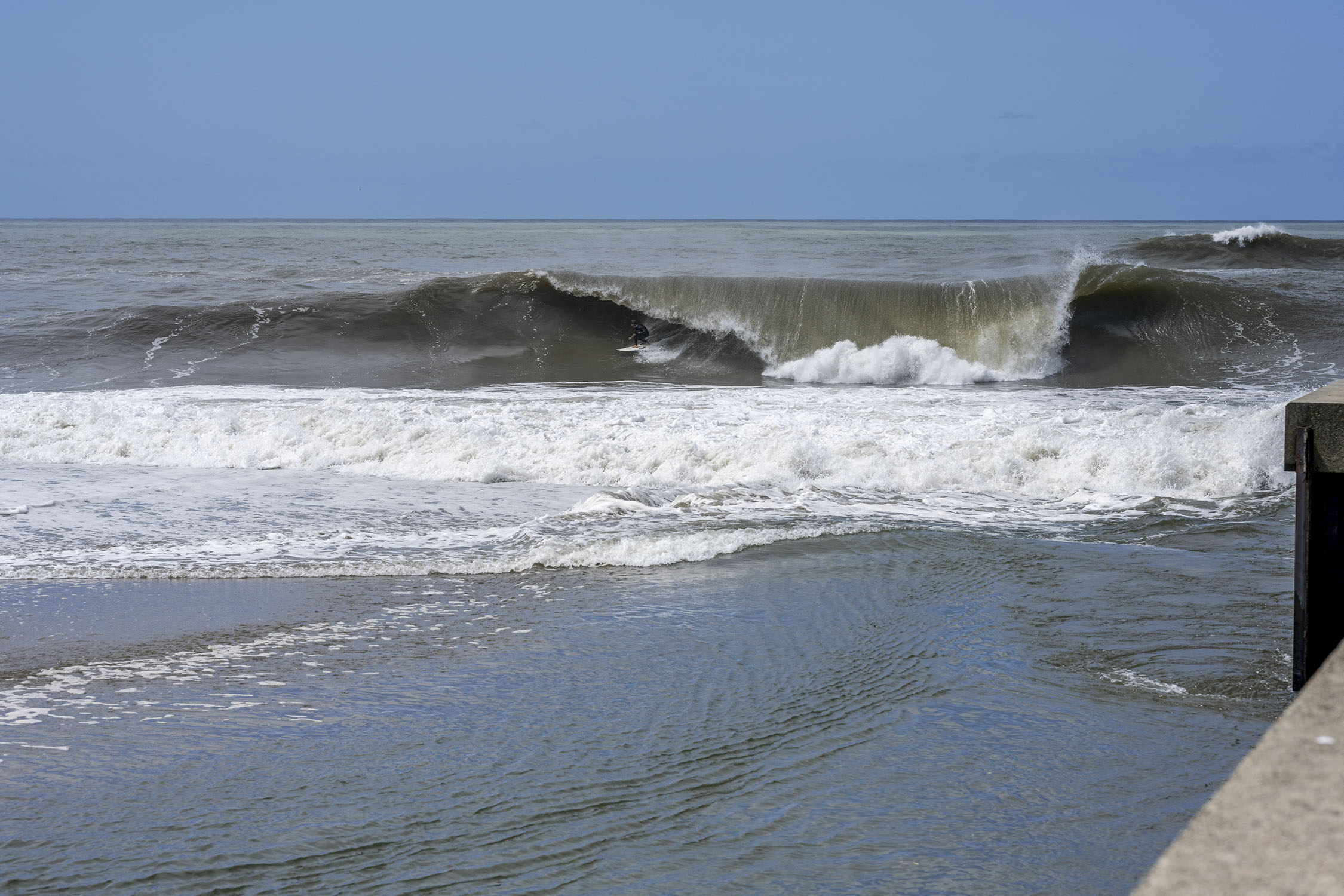 September Typhoons: Wave Hunting In Japan