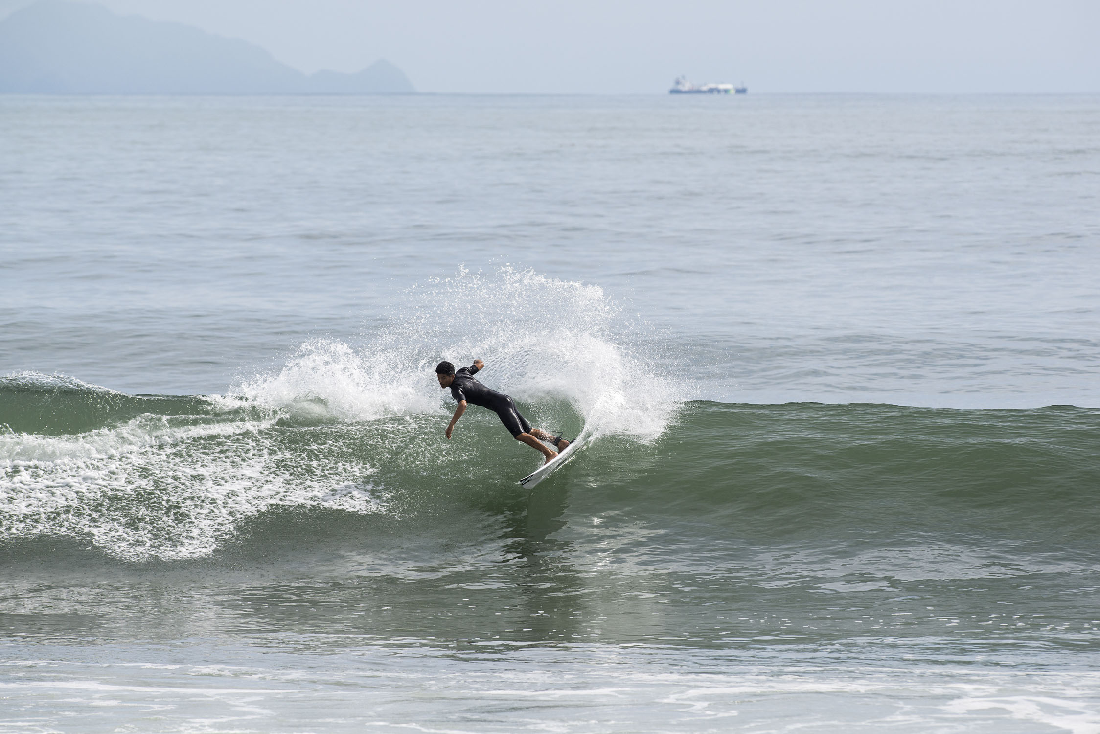 September Typhoons: Wave Hunting In Japan