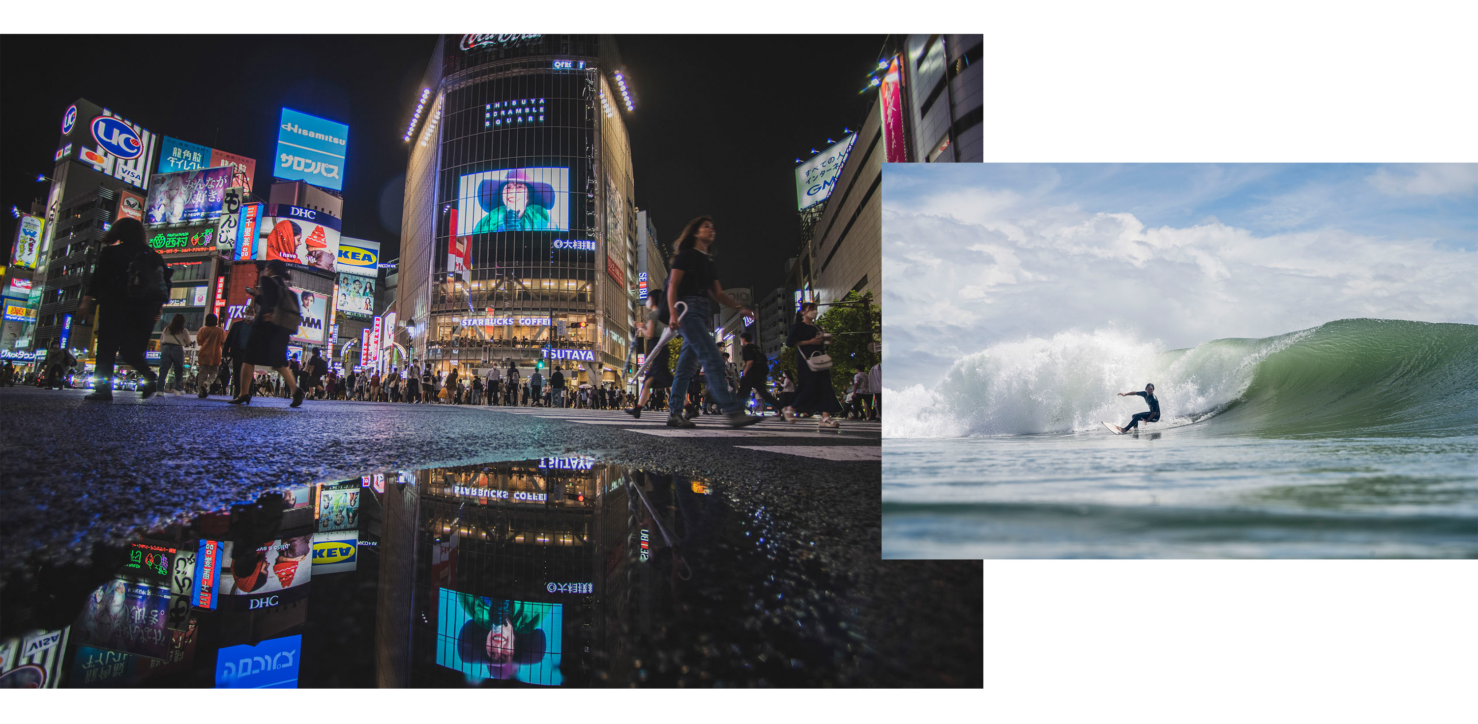 September Typhoons: Wave Hunting In Japan