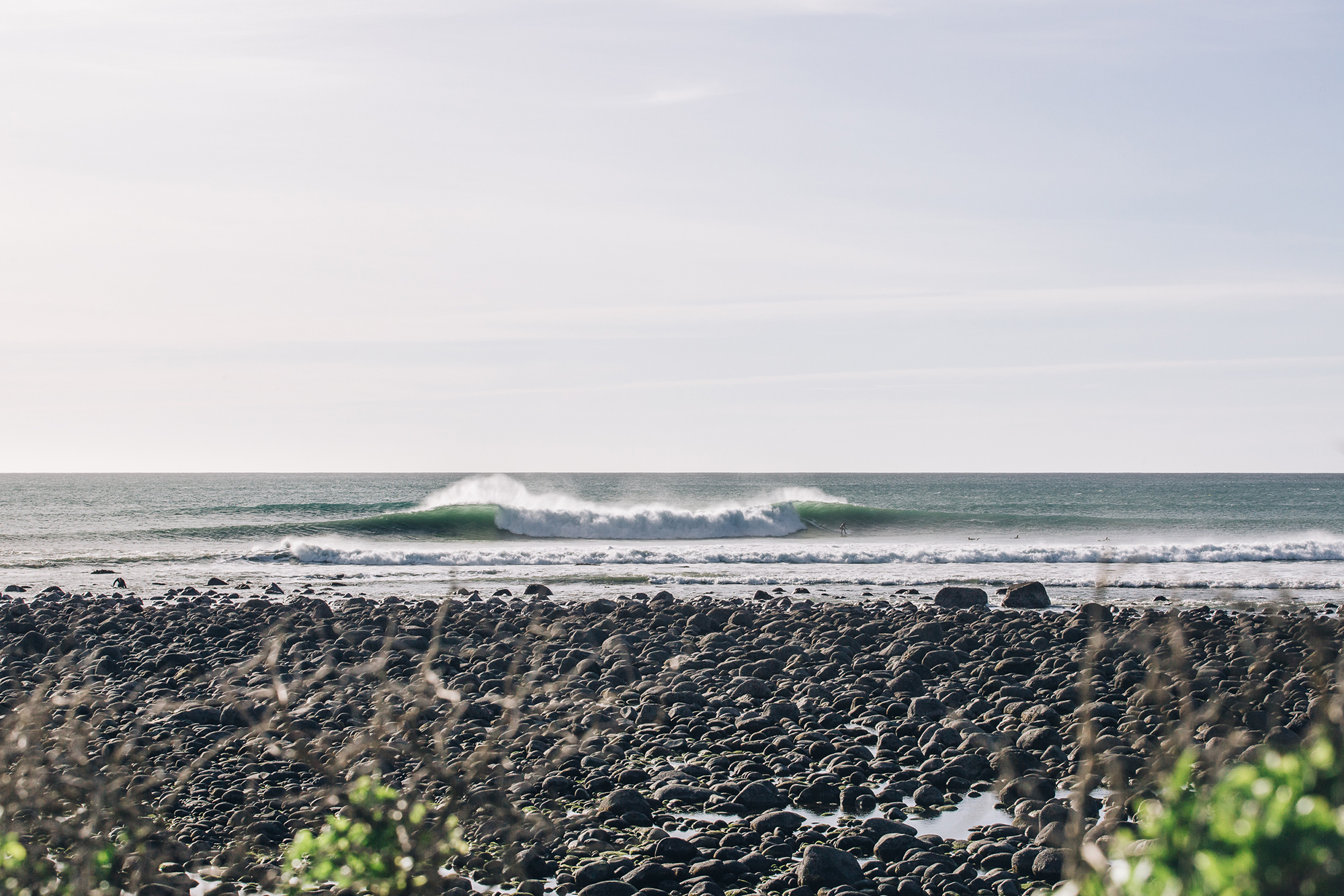 Weekend Moments With Jarred Hancox