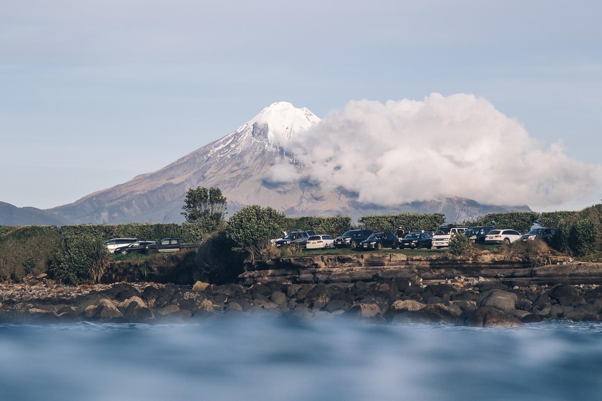 Weekend Moments With Jarred Hancox