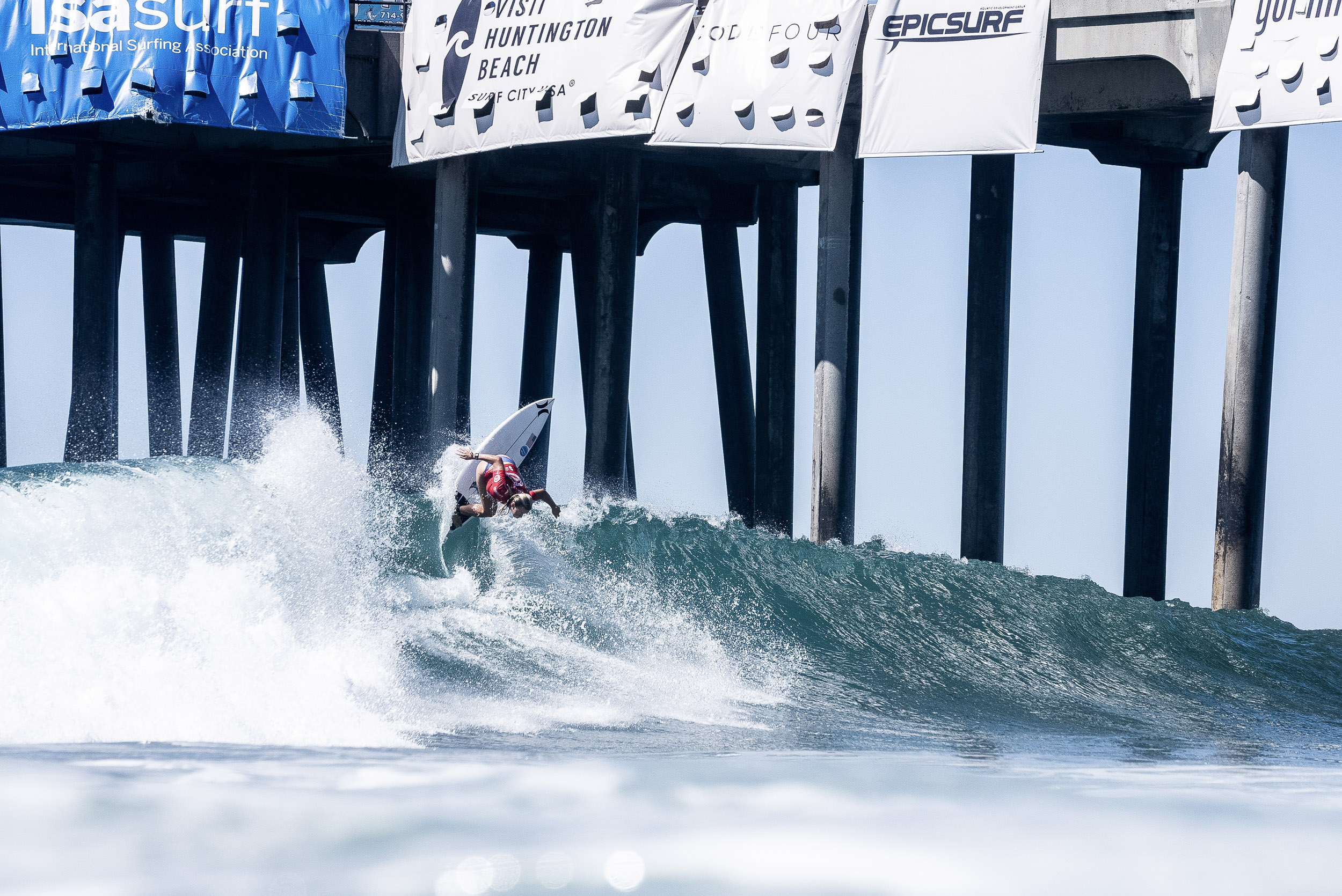 Kirra Pinkerton: Fresh Momentum