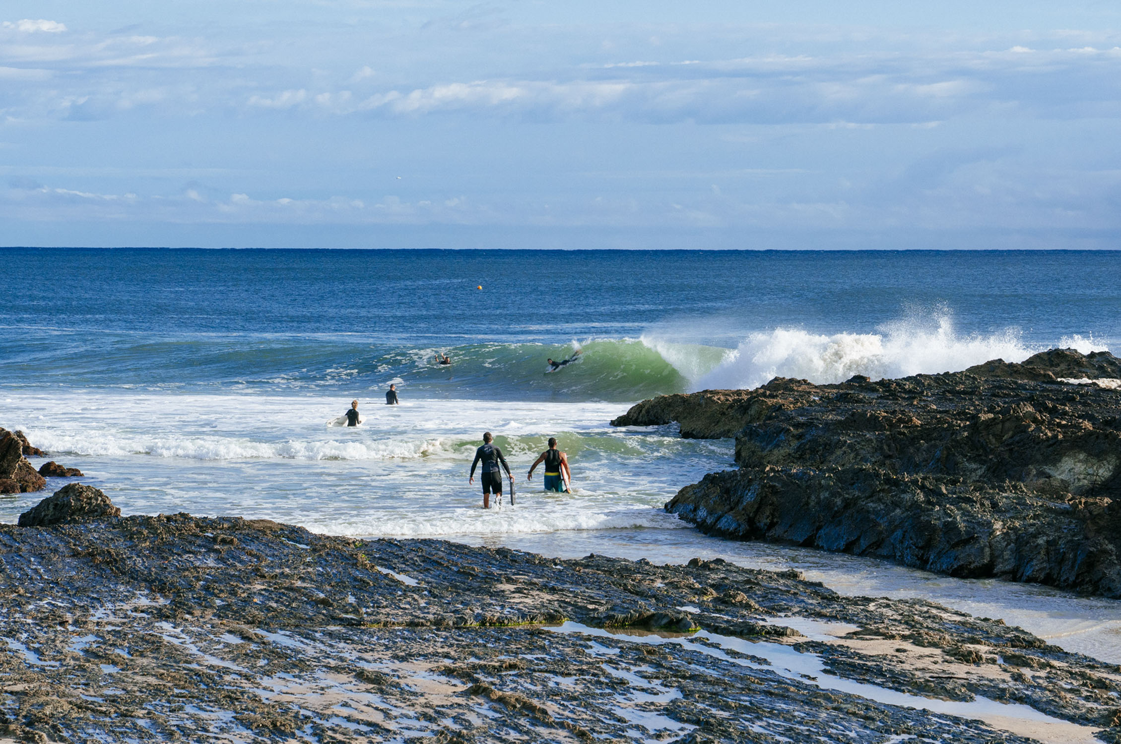 A Better Long Weekend