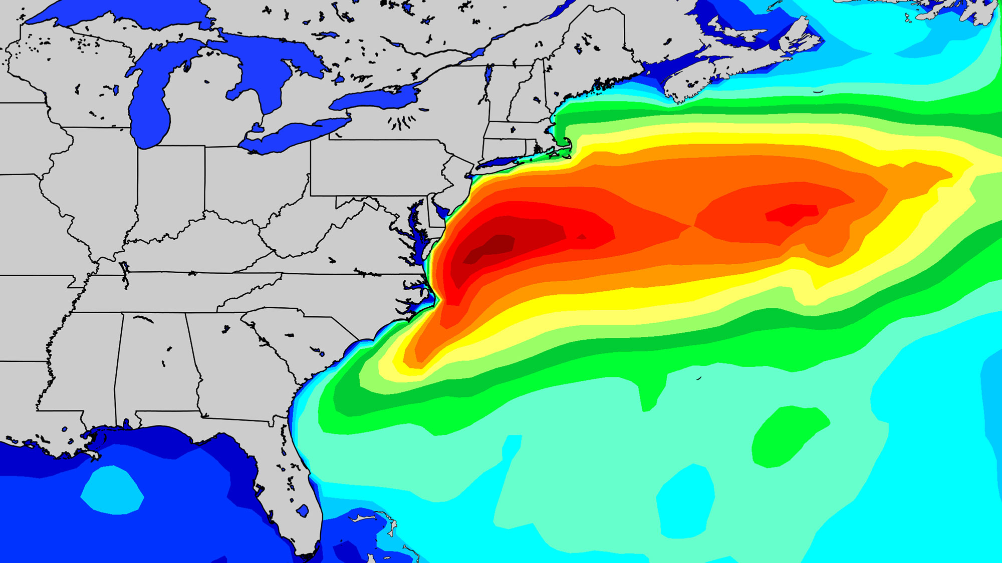 Ghost of Hurricane Ian Still Haunting the East Coast
