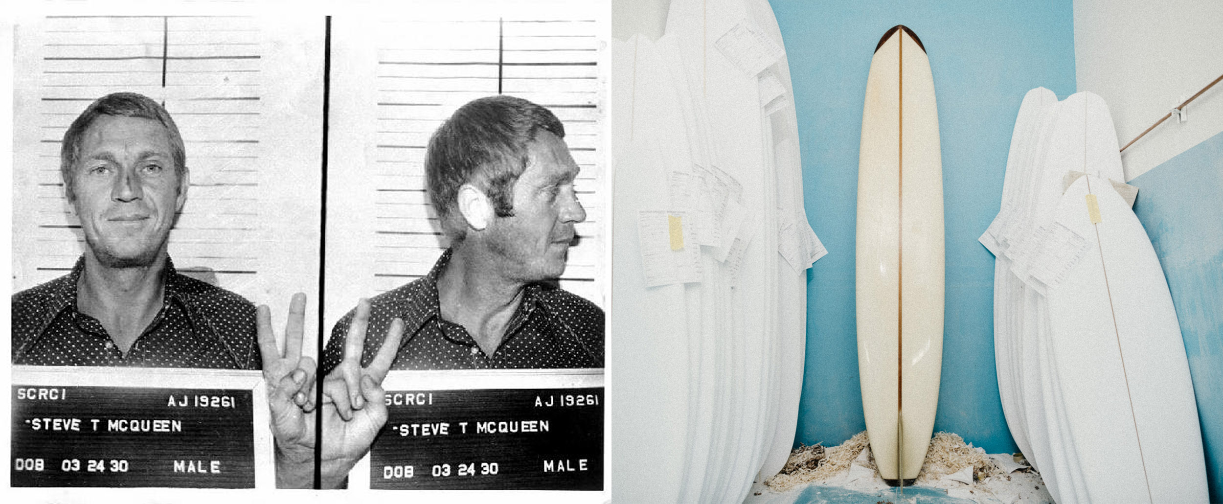 Two Badass Boards by Pat Curren