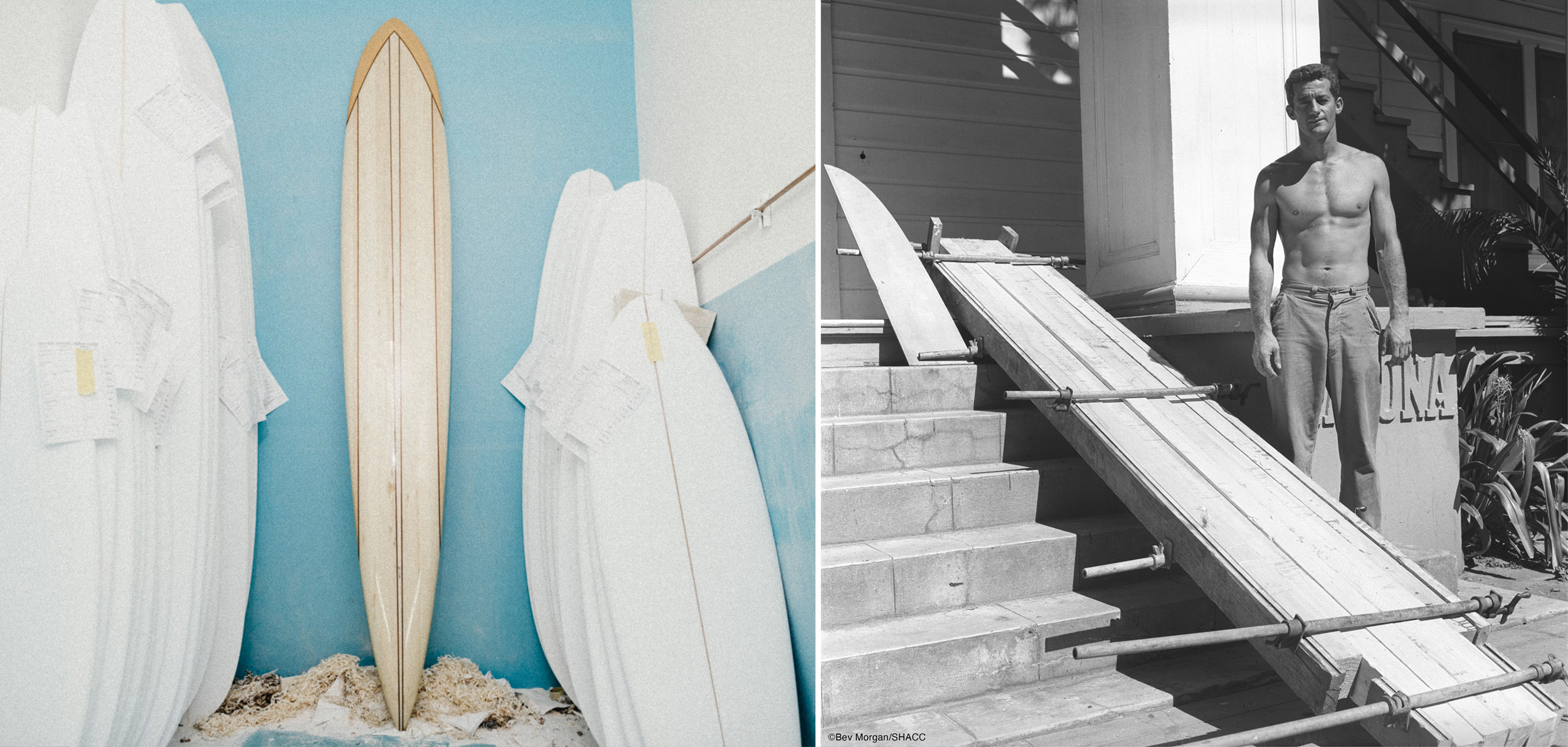 Two Badass Boards by Pat Curren