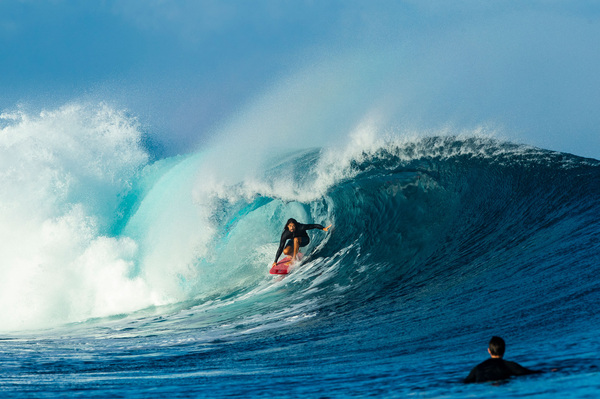 Mapping the Reef: Cloudbreak