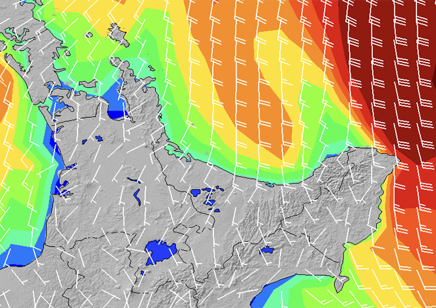 Incoming: Update - ENE Swell Set To Pulse Again Sunday