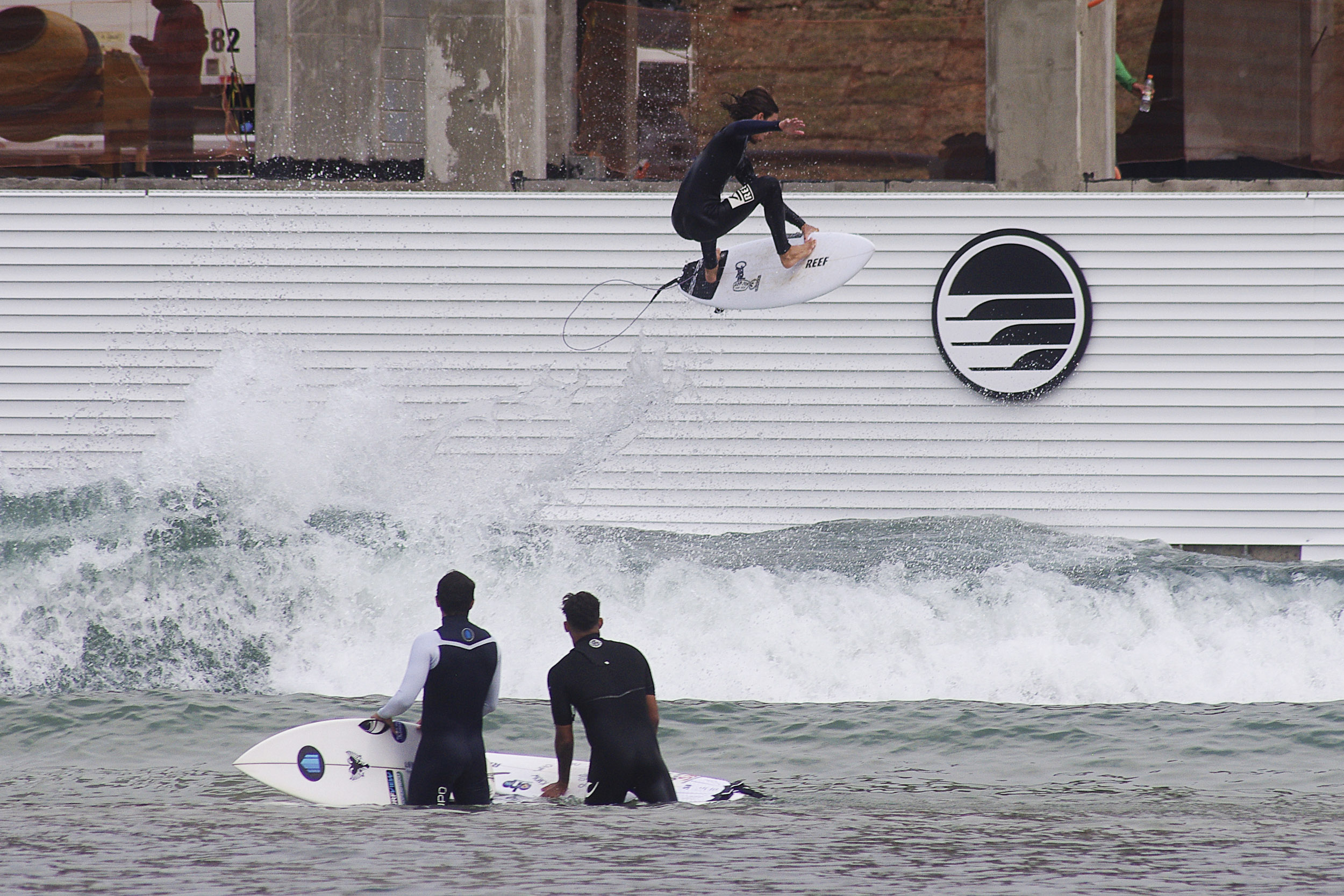American Wave Machines Stomps the Landing in Brazil