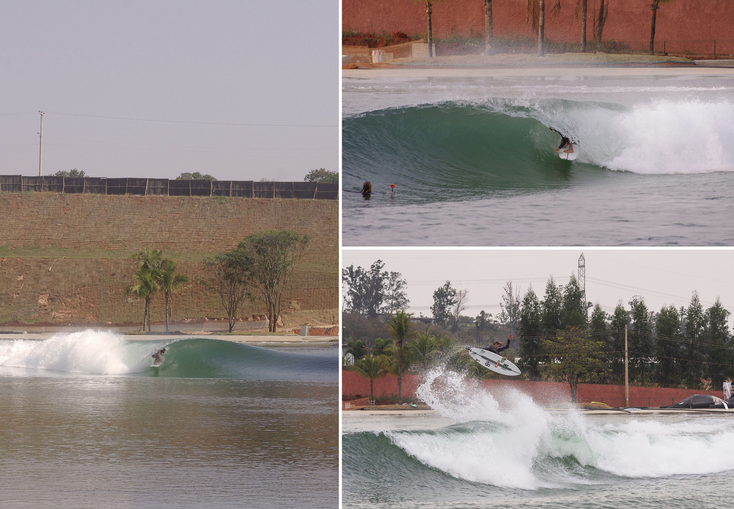 American Wave Machines Stomps the Landing in Brazil