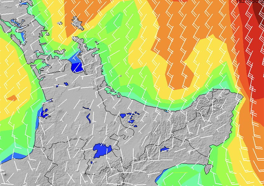 Incoming: Update - ENE Swell Set To Pulse Again Sunday