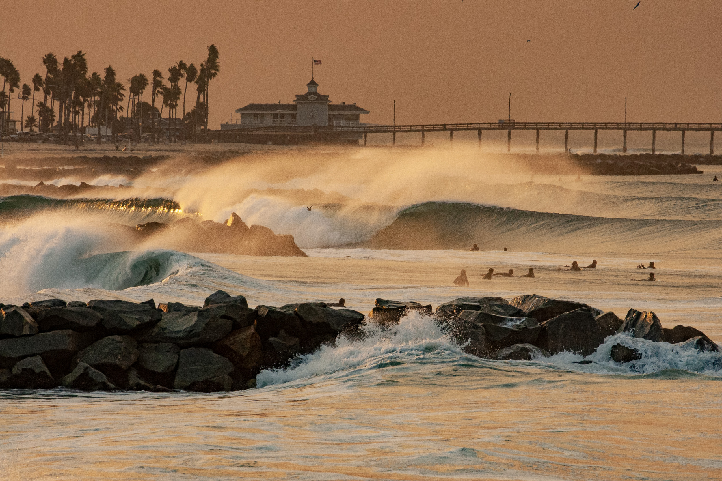 15 Years Later: The Fire Swells of 2007