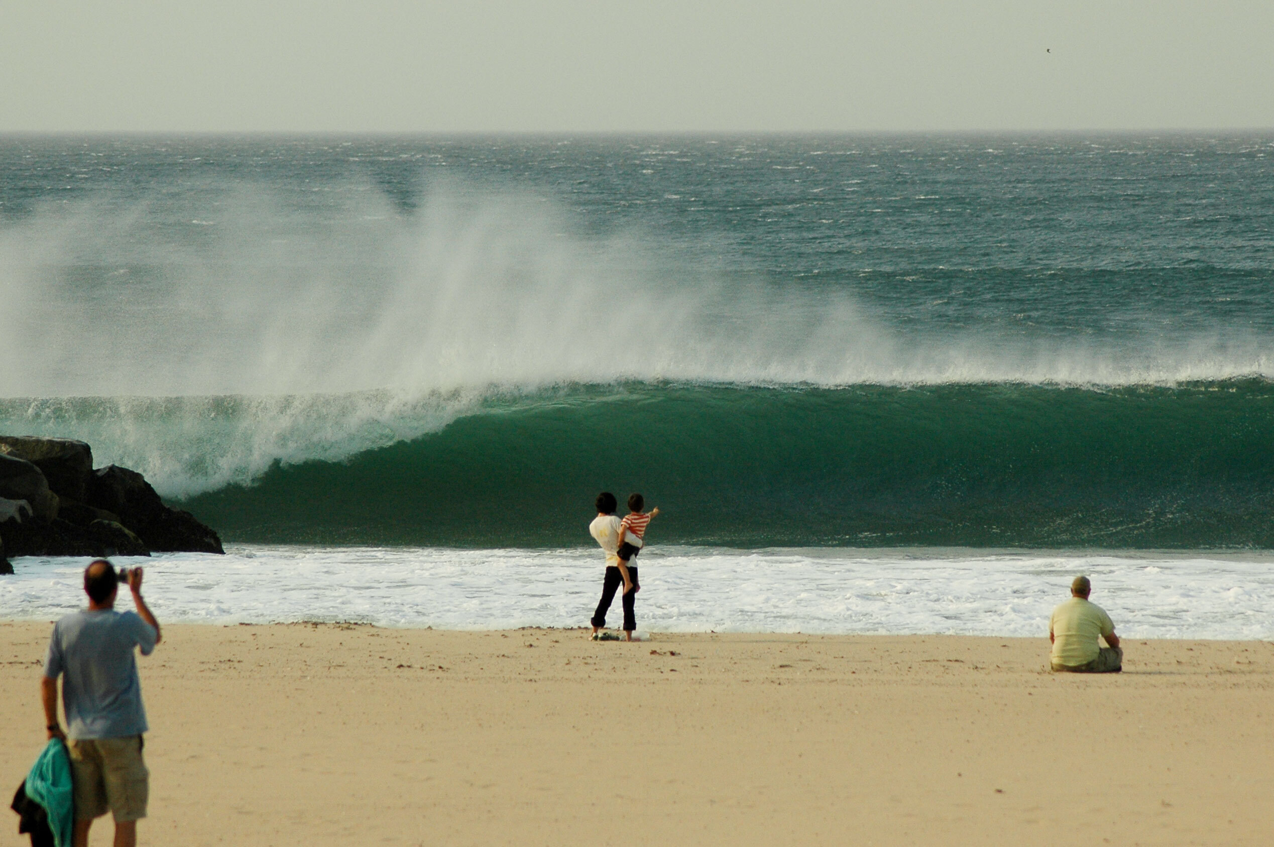 15 Years Later: The Fire Swells of 2007