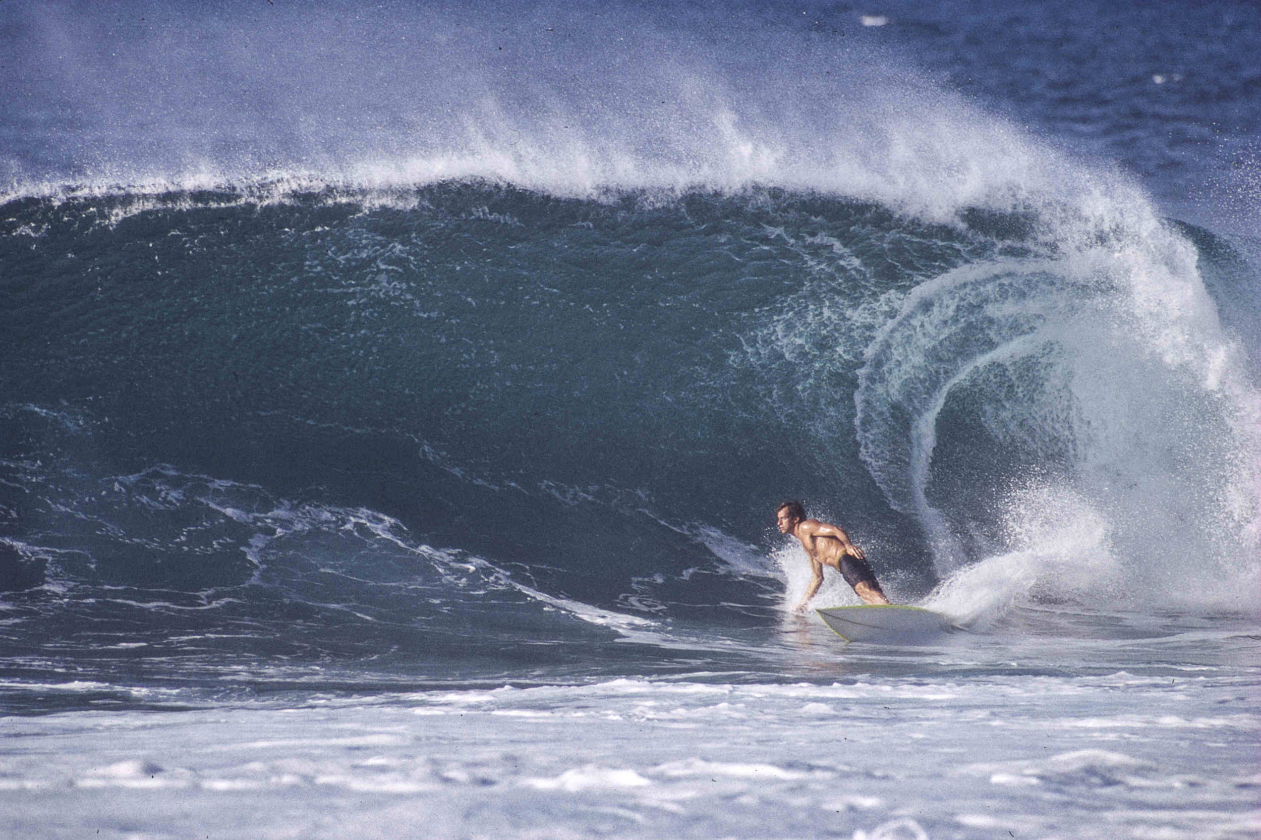 Lost And Found: The 7’3” Tom Curren Haleiwa Killer