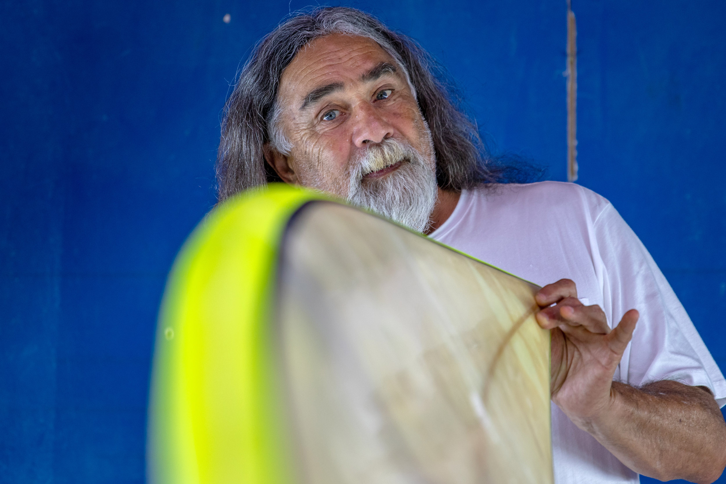 Lost And Found: The 7’3” Tom Curren Haleiwa Killer