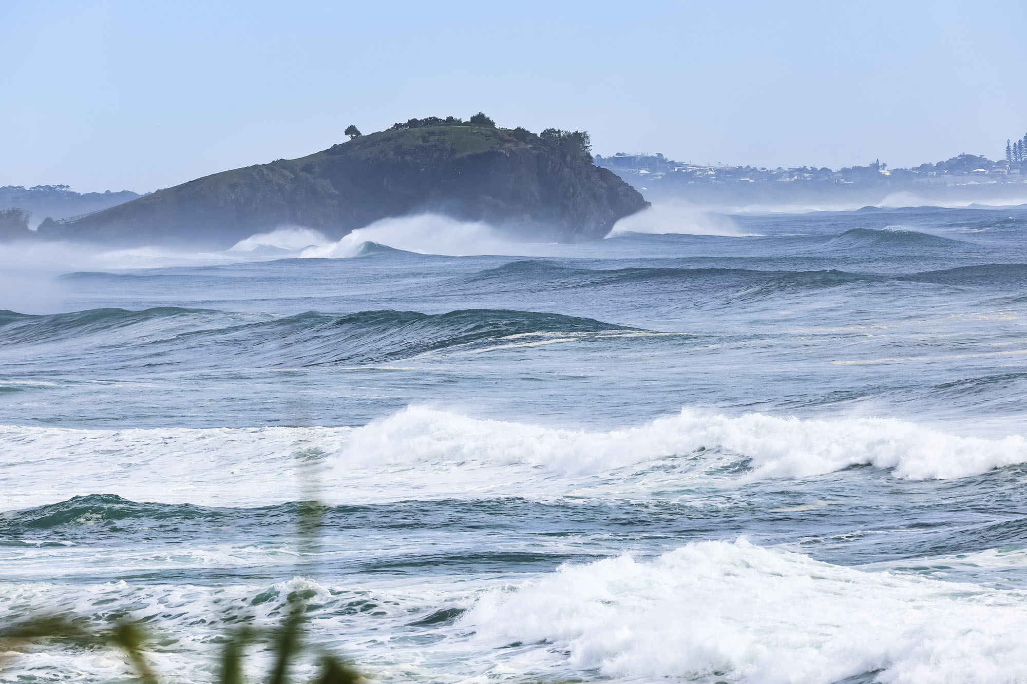 Out Of Season, Part One: Australia's Baffling Spring