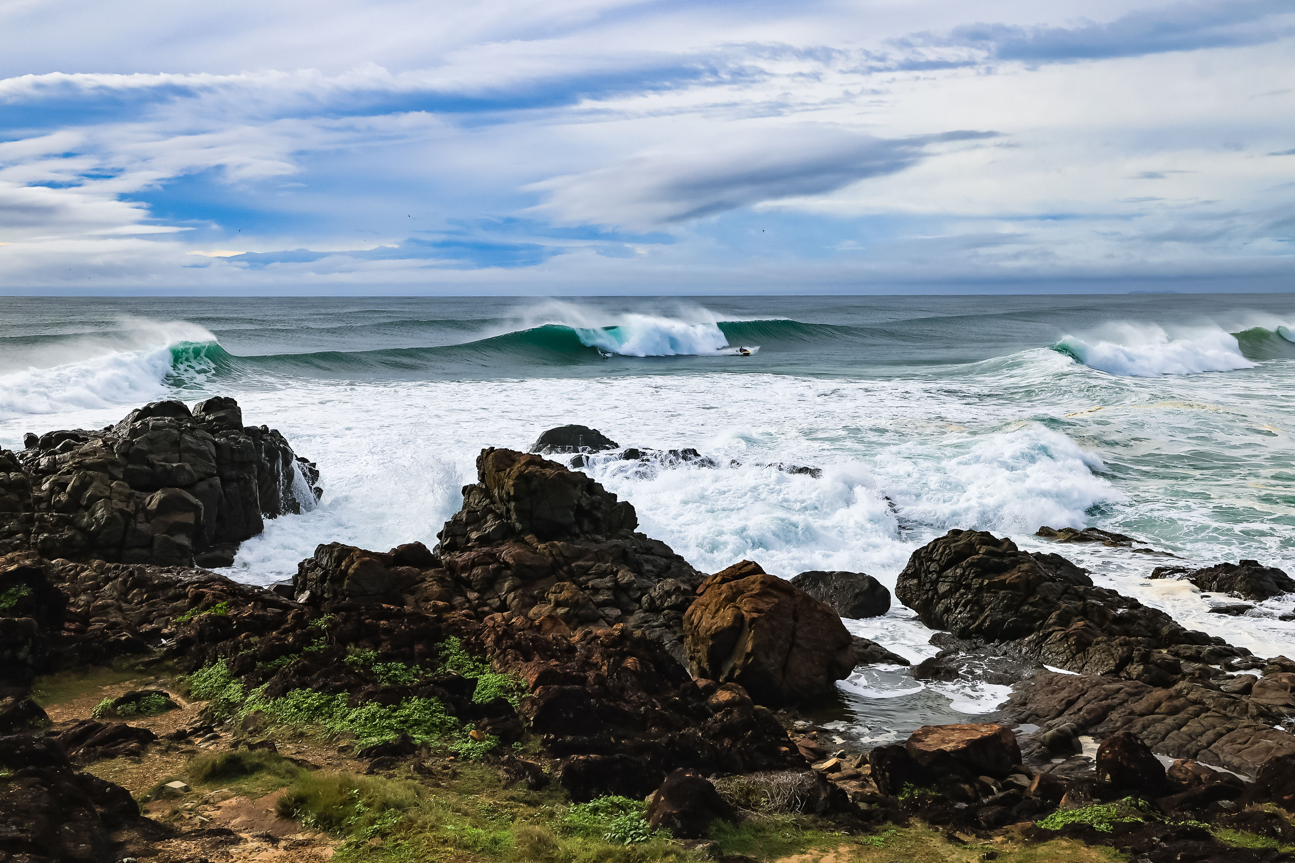 Out Of Season, Part One: Australia's Baffling Spring
