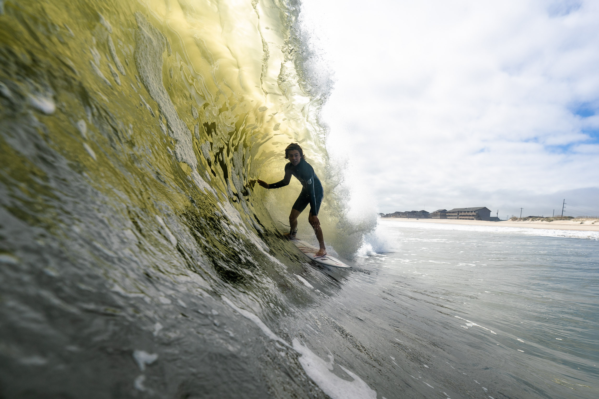Good Sand and a Pair of Lows