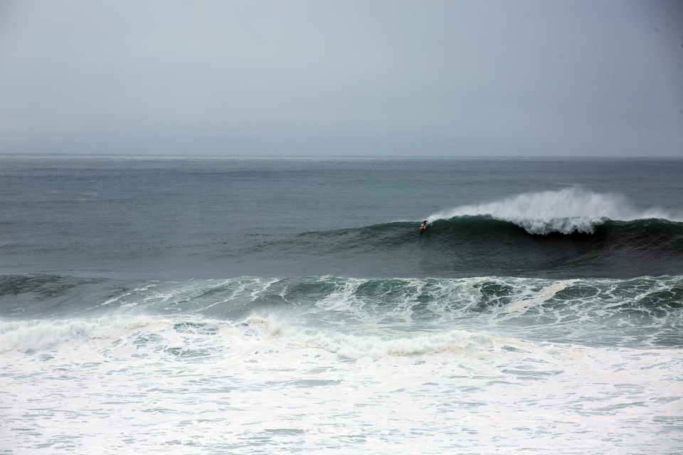 A History of The Cribbar, England’s Most Famous Big Wave