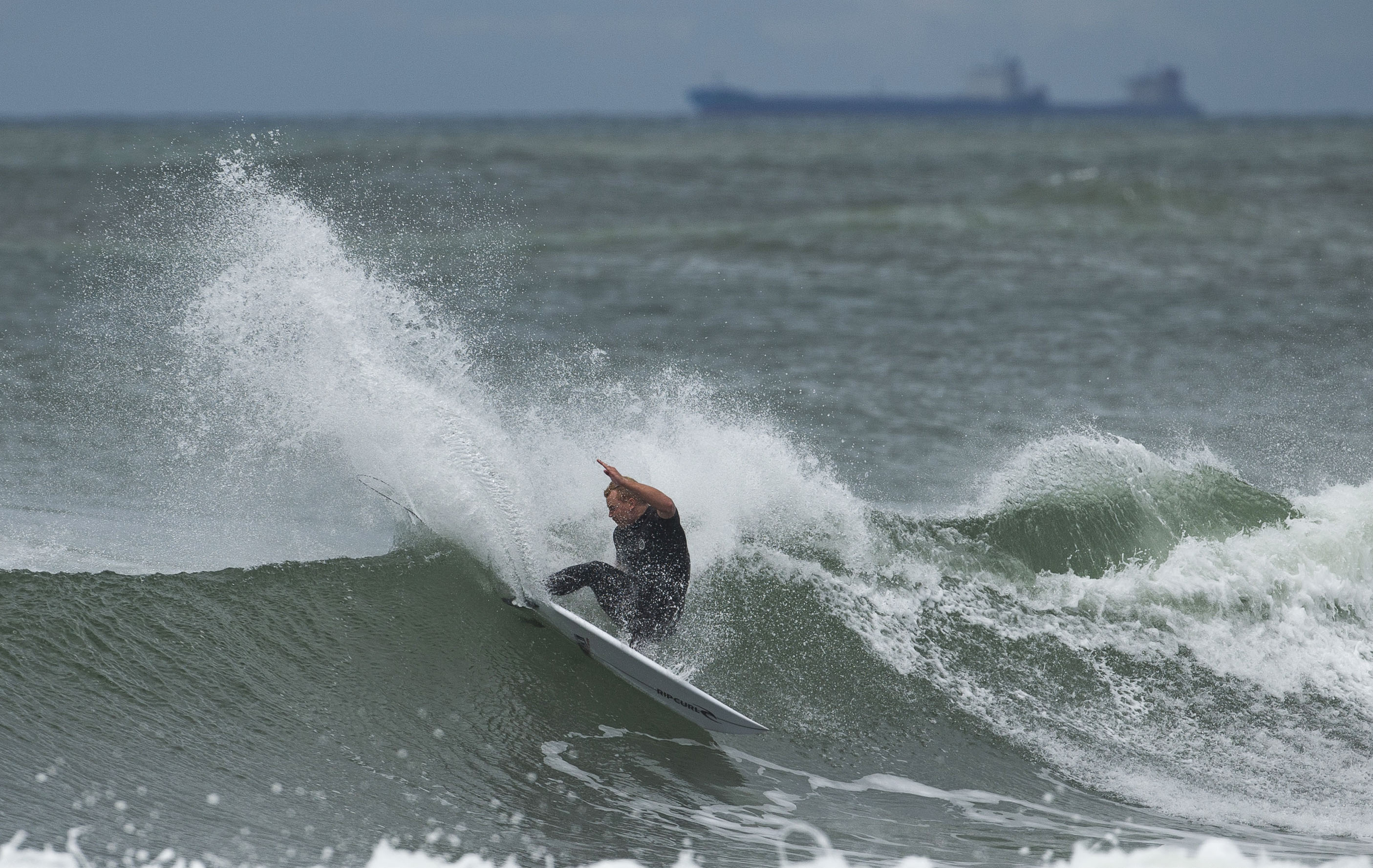 Moments: Finding A Balance, With Jacko Baker