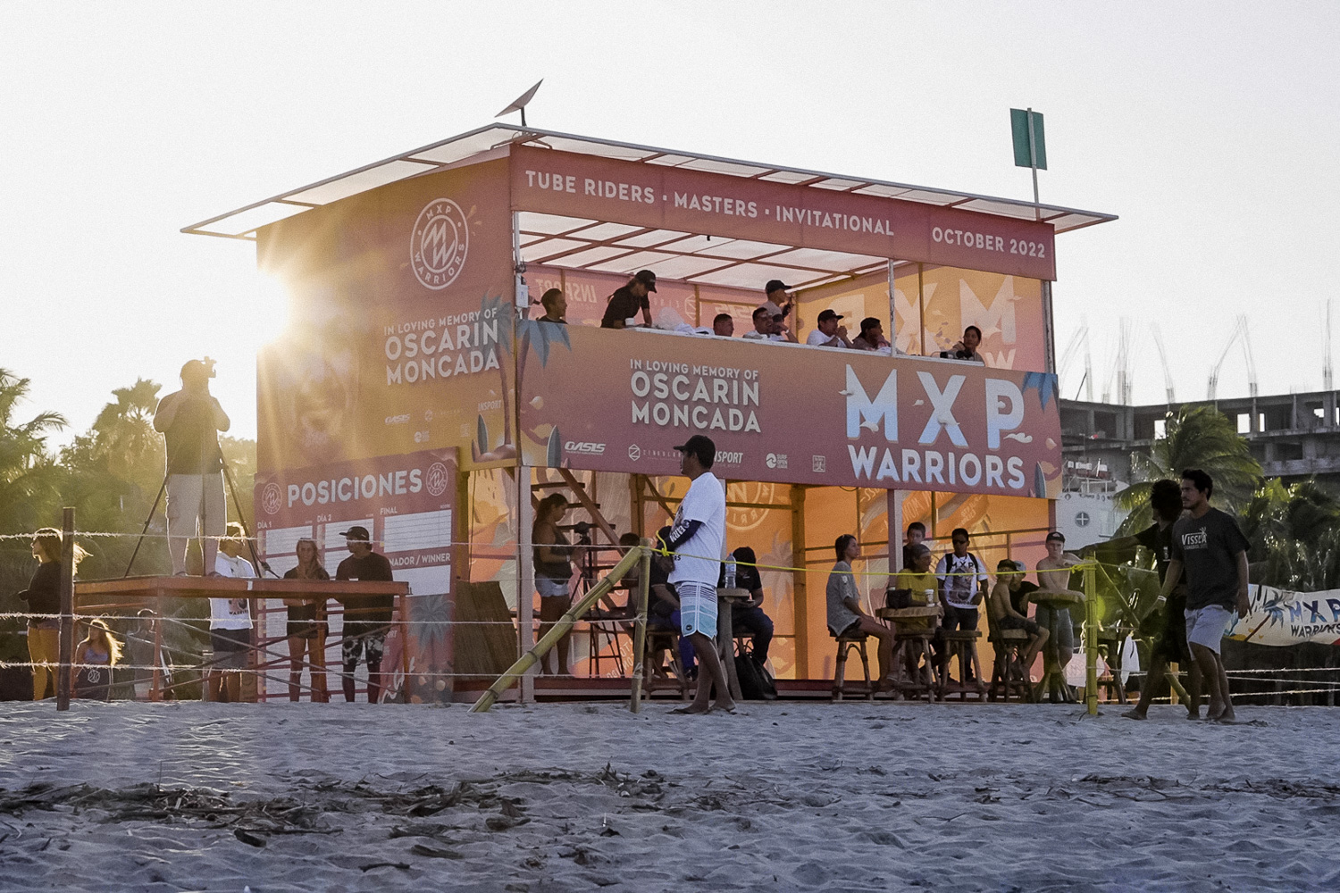 First Impressions: Mex Pipe Warriors at Puerto Escondido