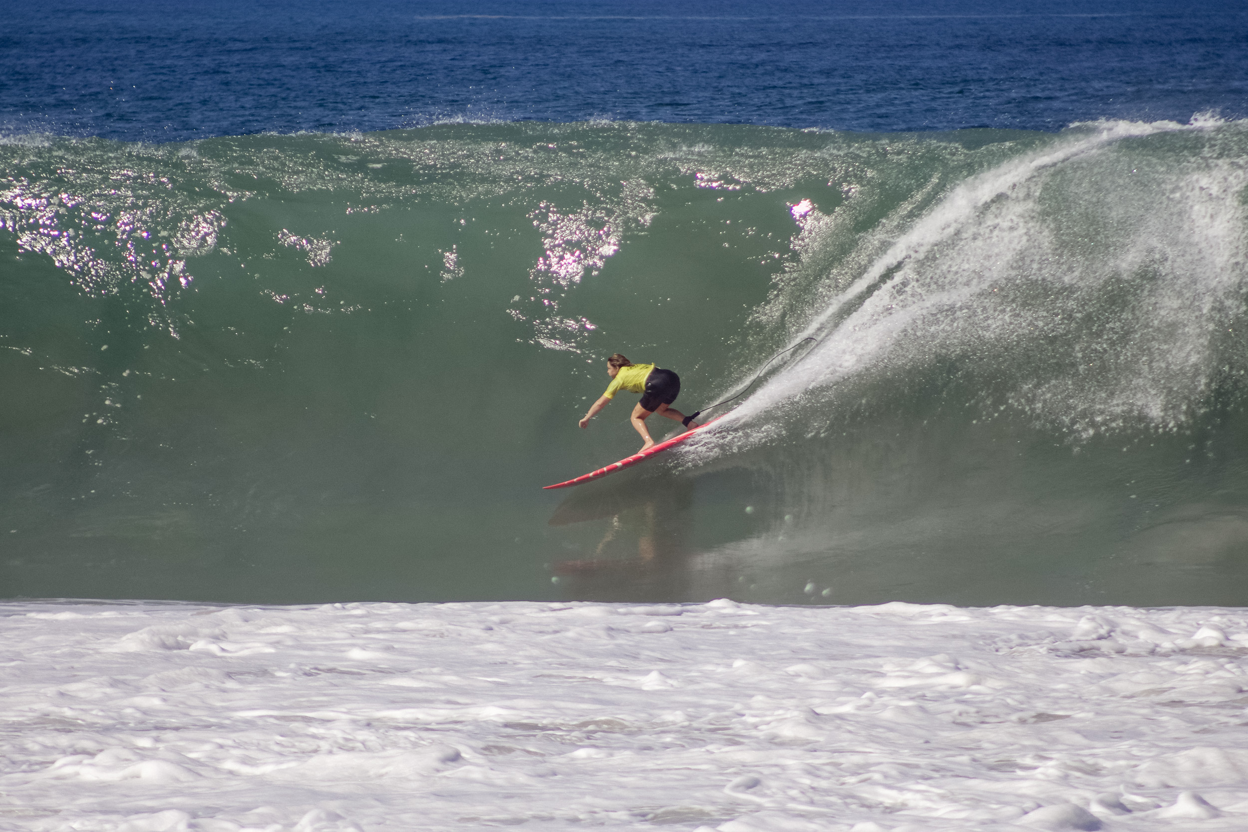 First Impressions: Mex Pipe Warriors at Puerto Escondido