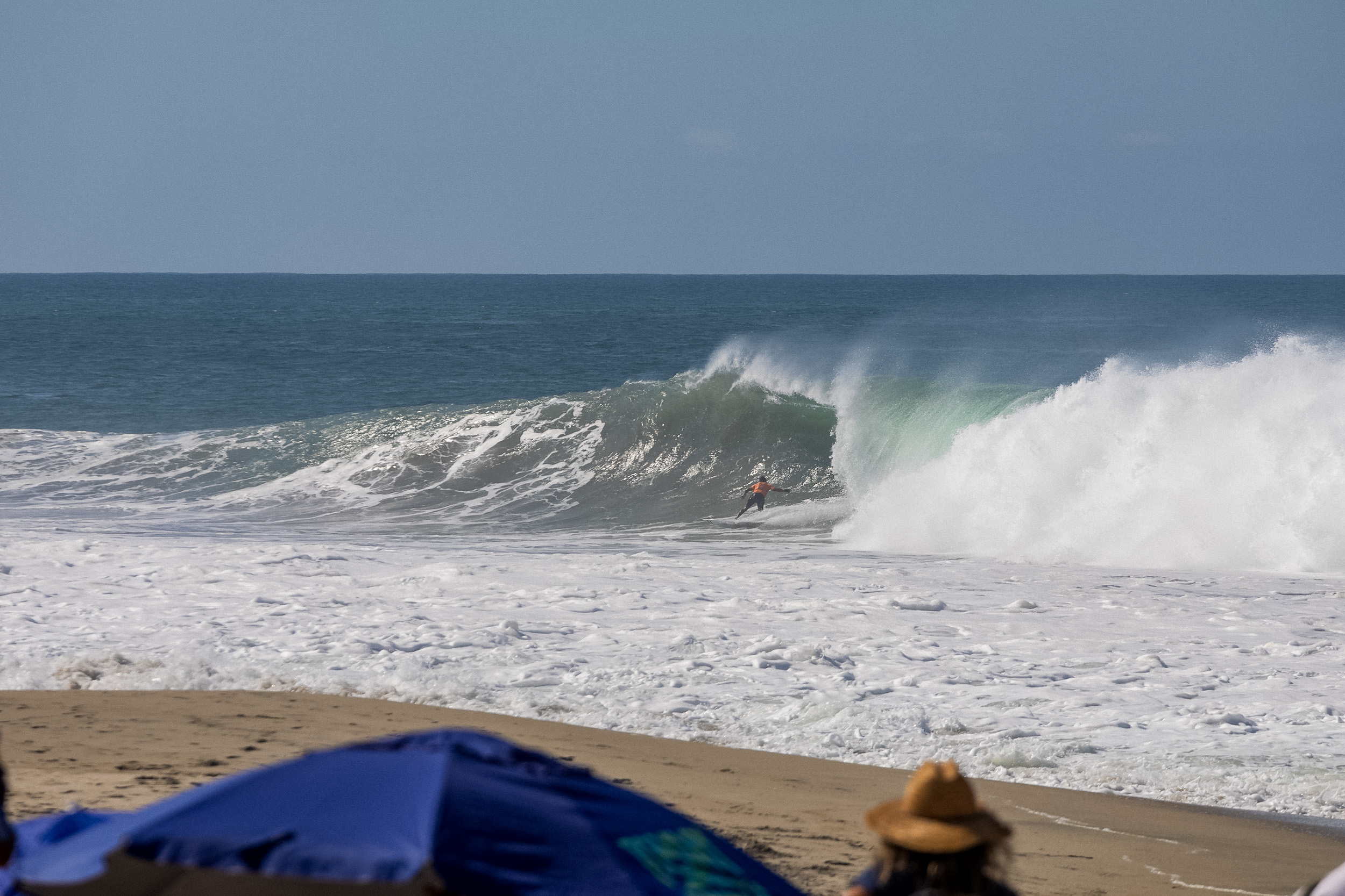 First Impressions: Mex Pipe Warriors at Puerto Escondido