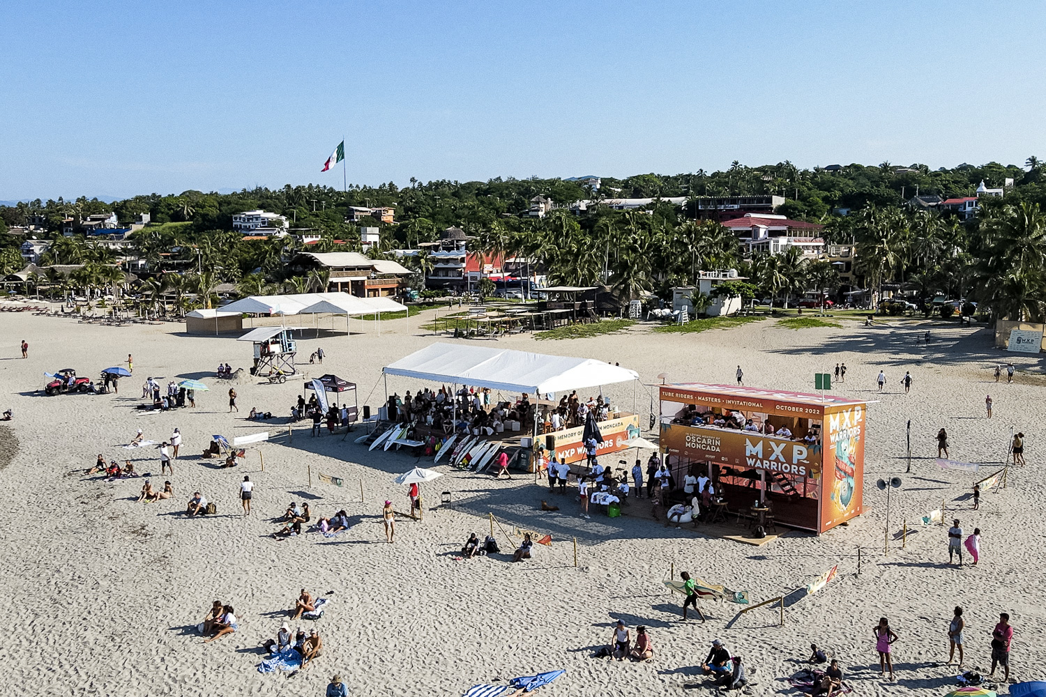 First Impressions: Mex Pipe Warriors at Puerto Escondido