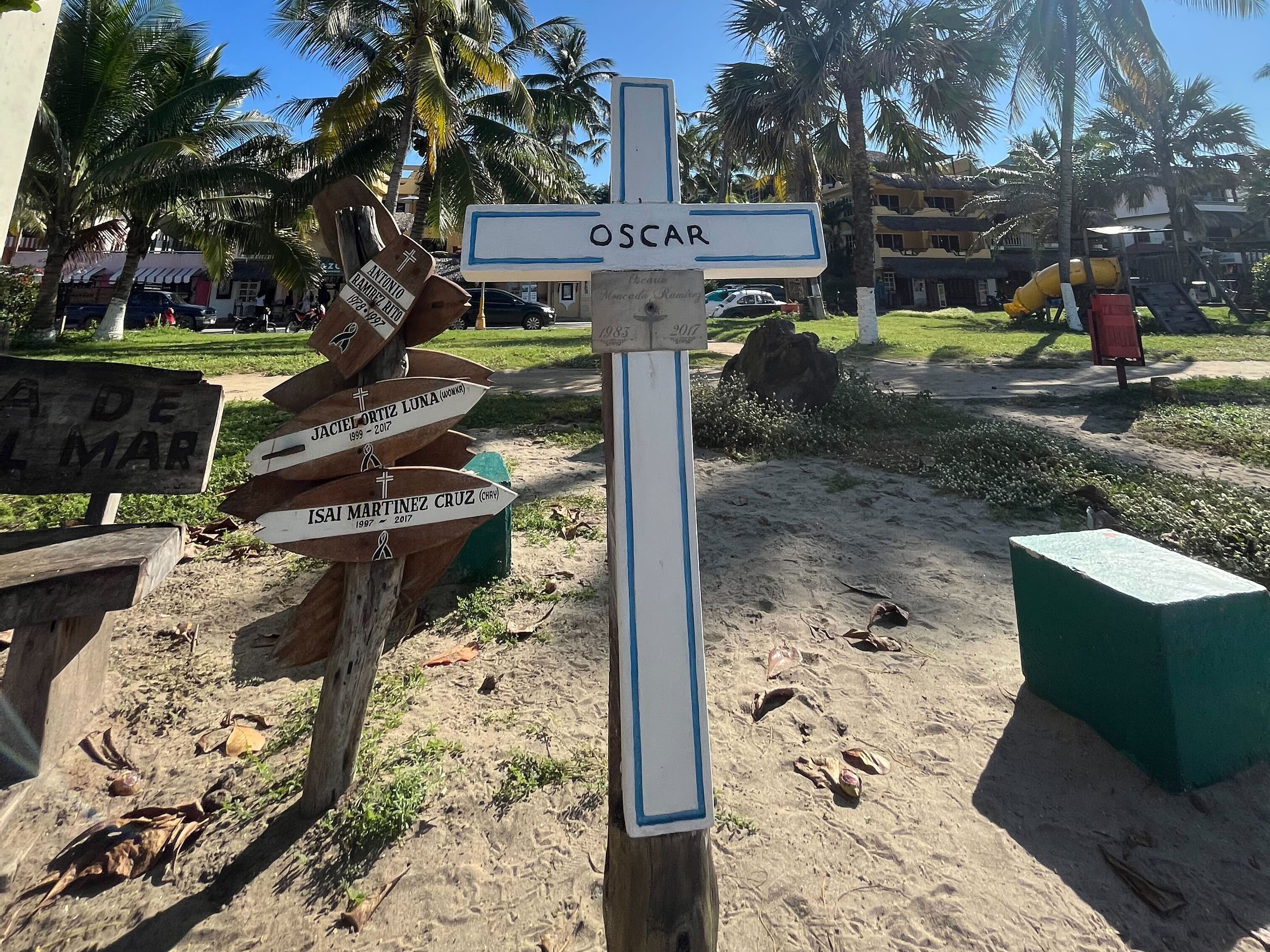 First Impressions: Mex Pipe Warriors at Puerto Escondido