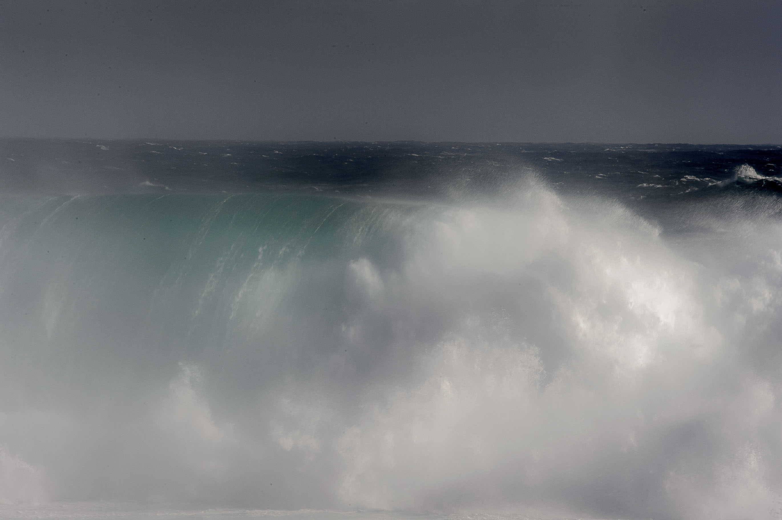 Australia: A Storm From The South