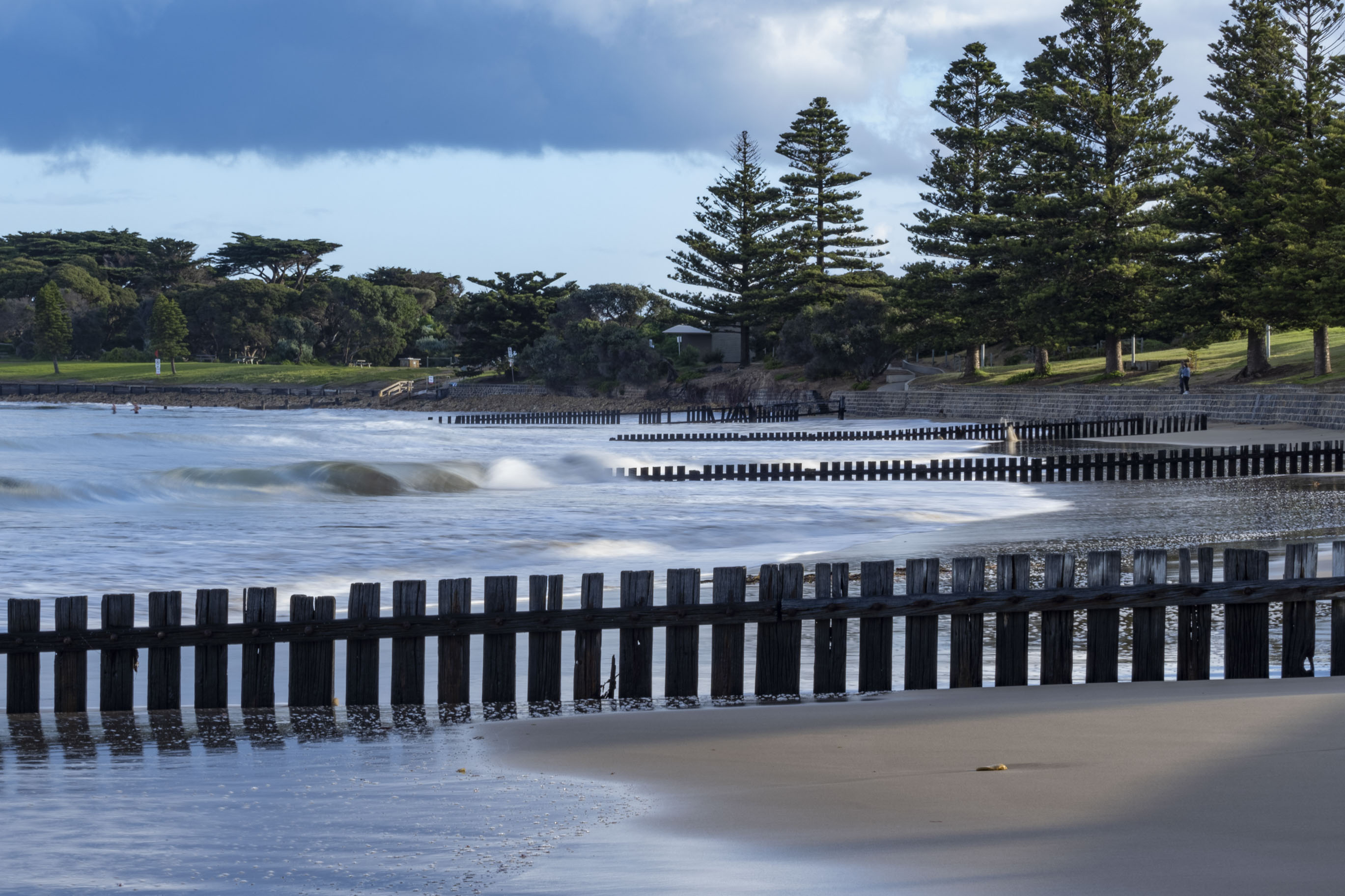 Australia: A Storm From The South