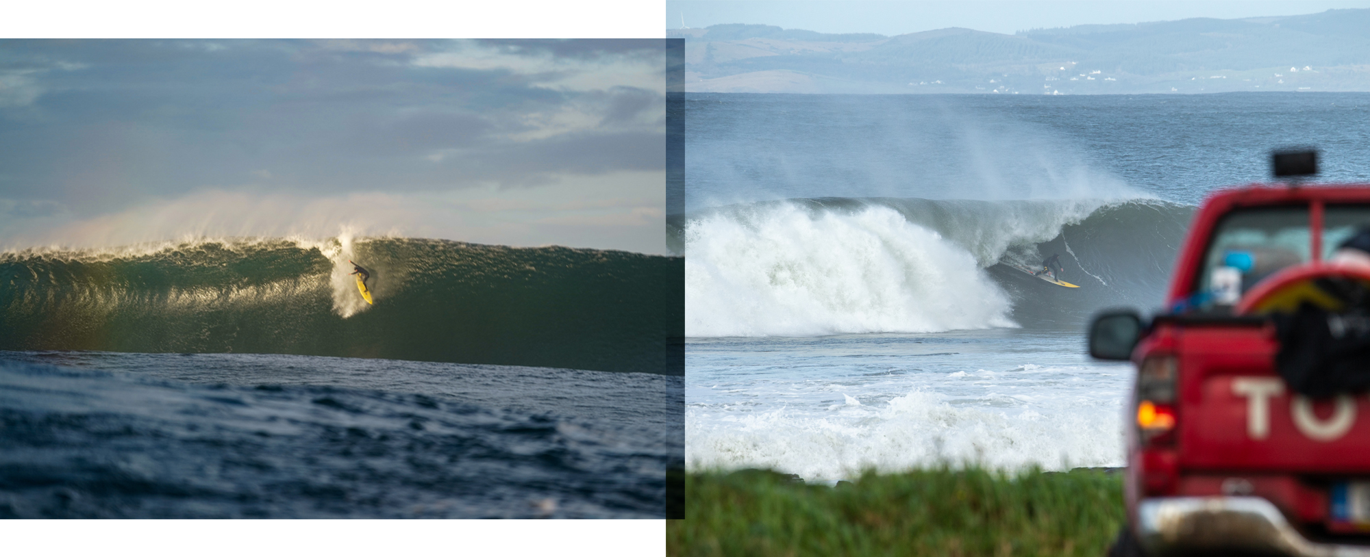 XL Europe Part I: Epic Ireland