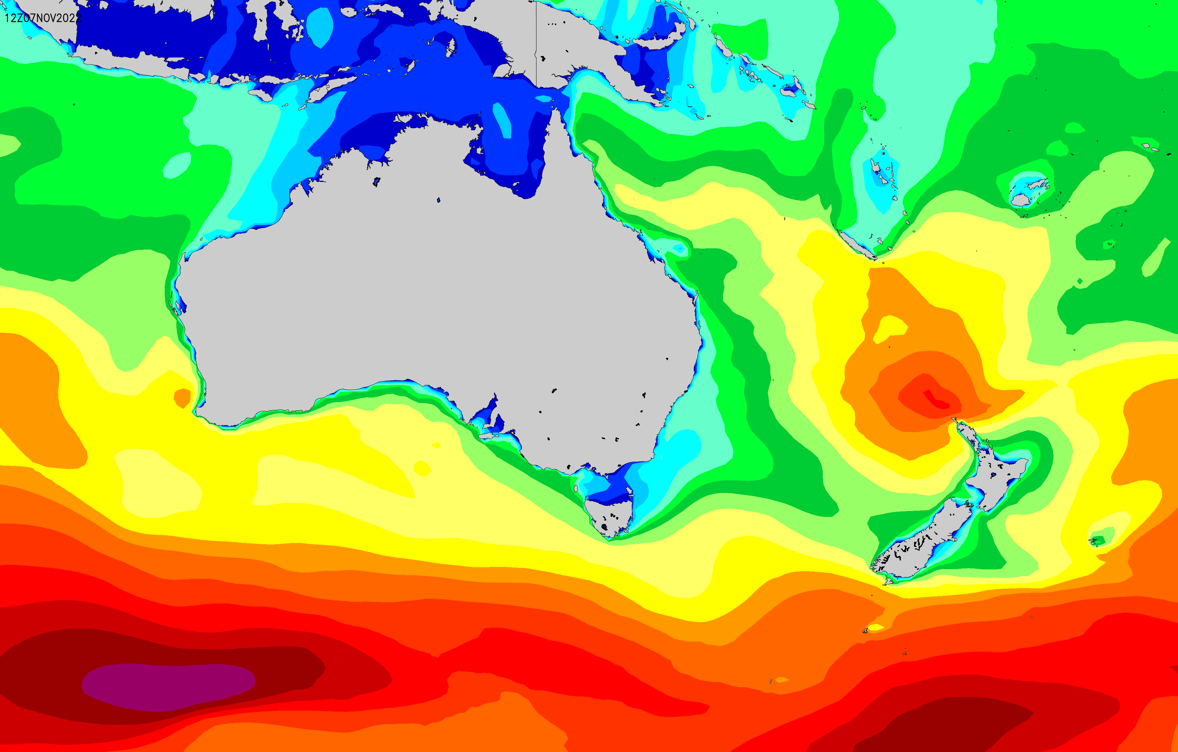 Incoming: SE Tradewind Swell For Qld, NNSW