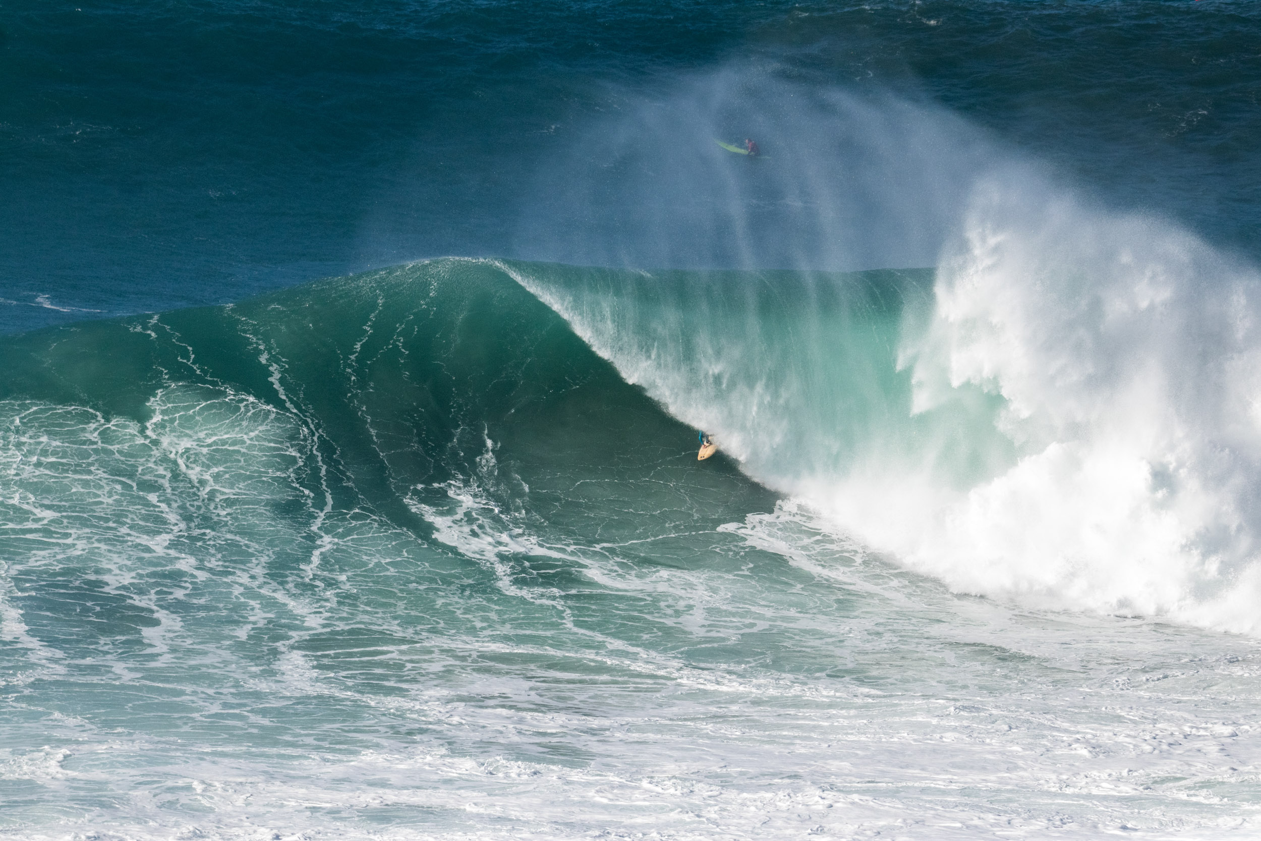 Full Send: Nazare Edition