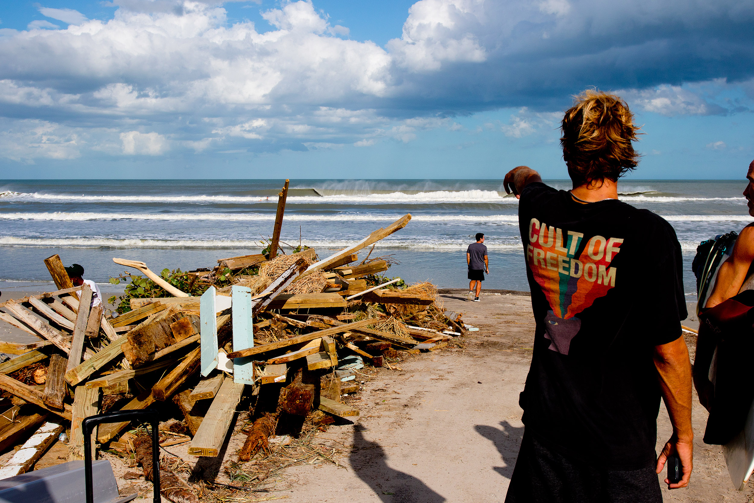 Lowvember, Part 2: Hurricane Nicole