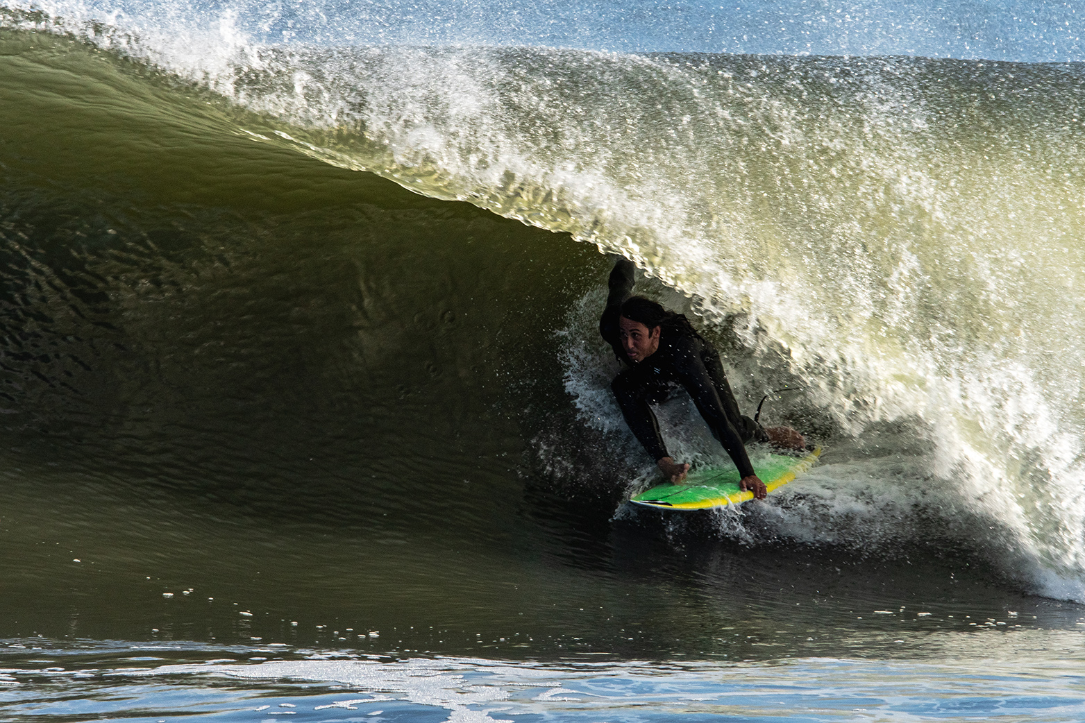 Lowvember, Part 2: Hurricane Nicole