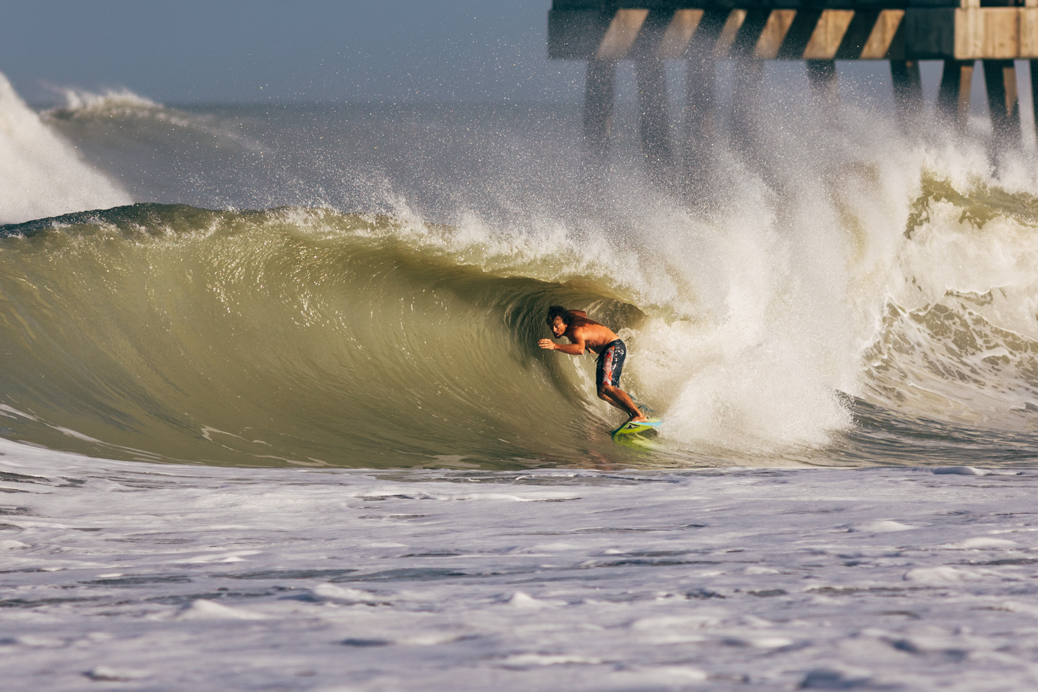 Lowvember, Part 2: Hurricane Nicole