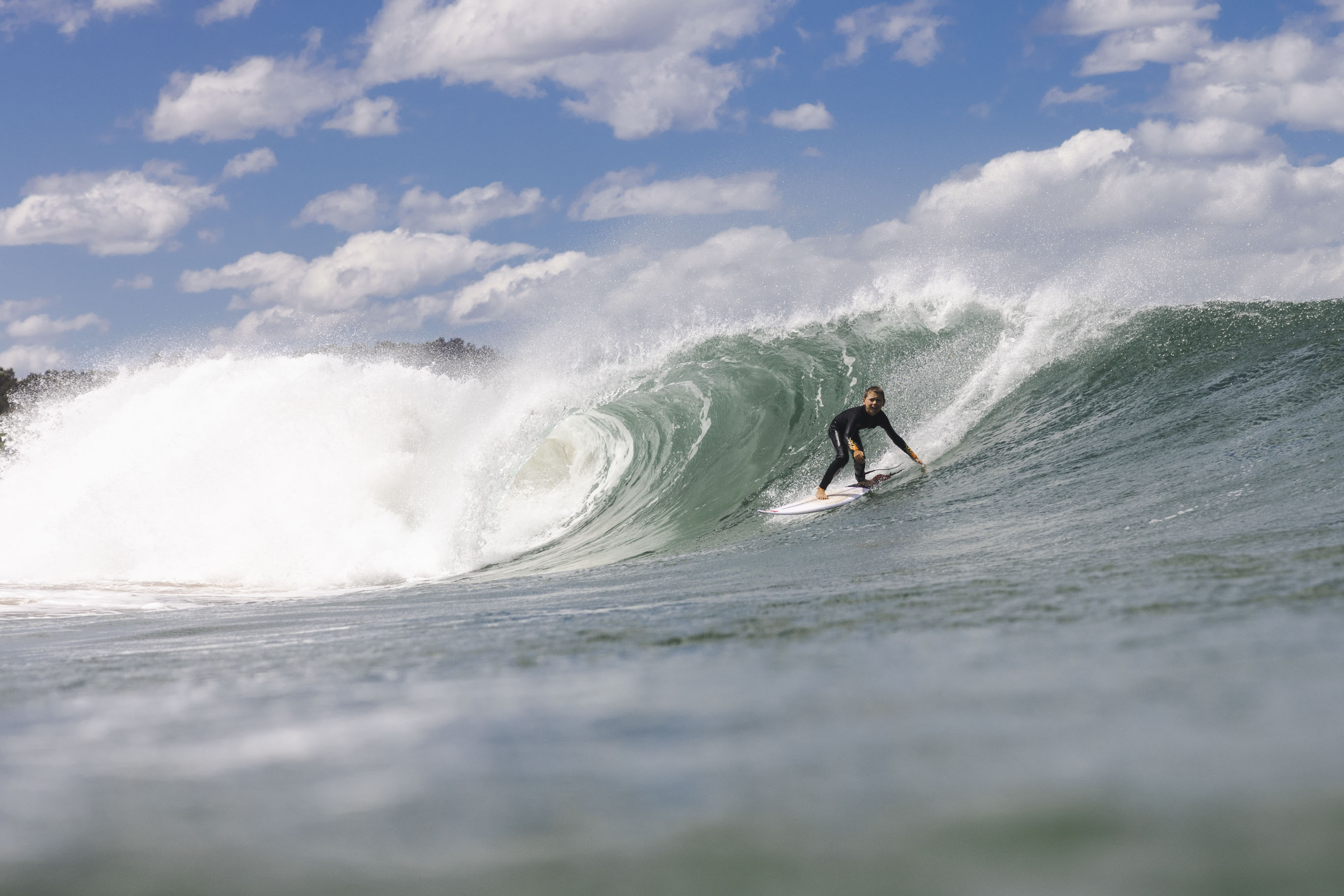 Little Summer: Monday’s Happy Miracle in Australia