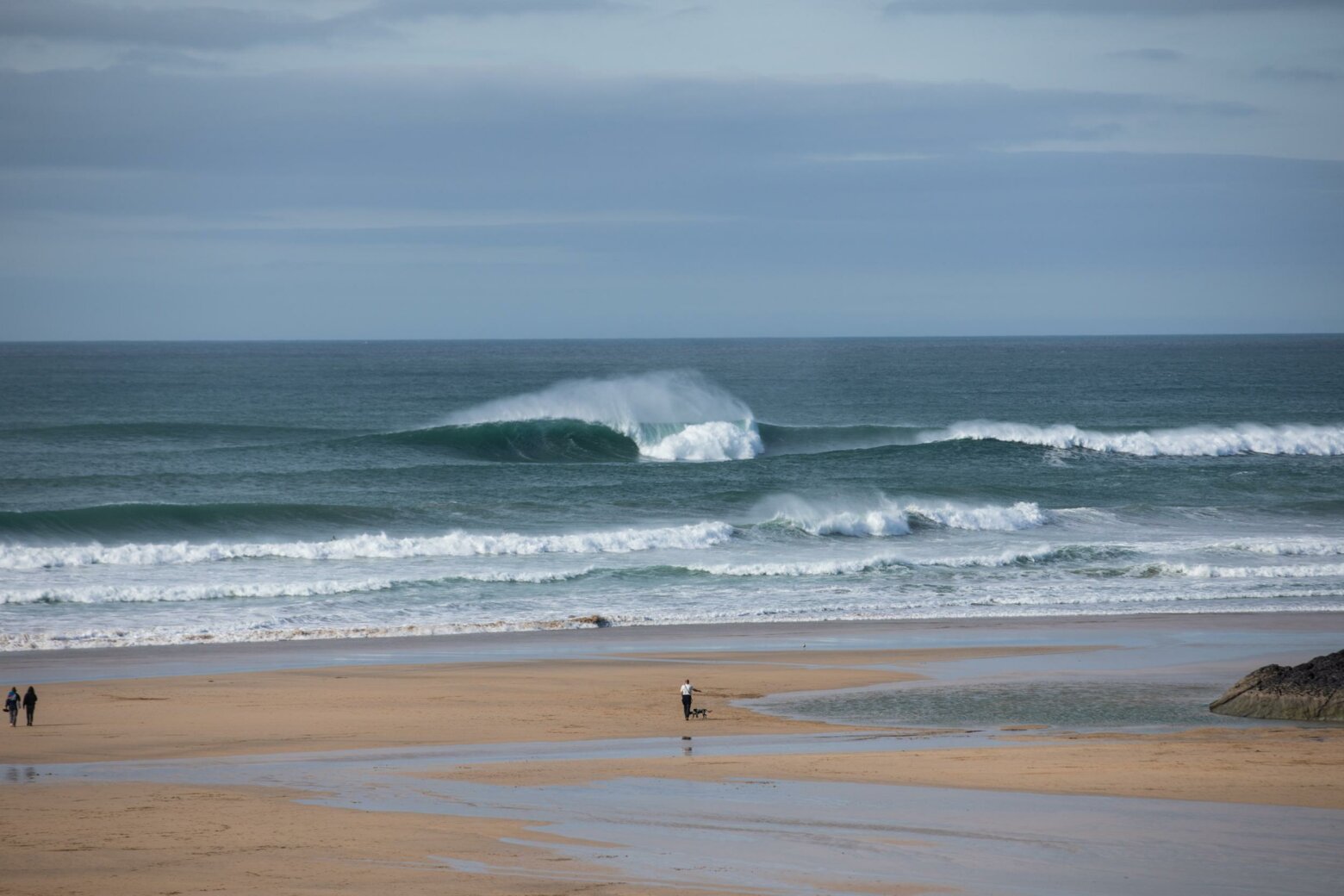 A History of The Cribbar, England’s Most Famous Big Wave