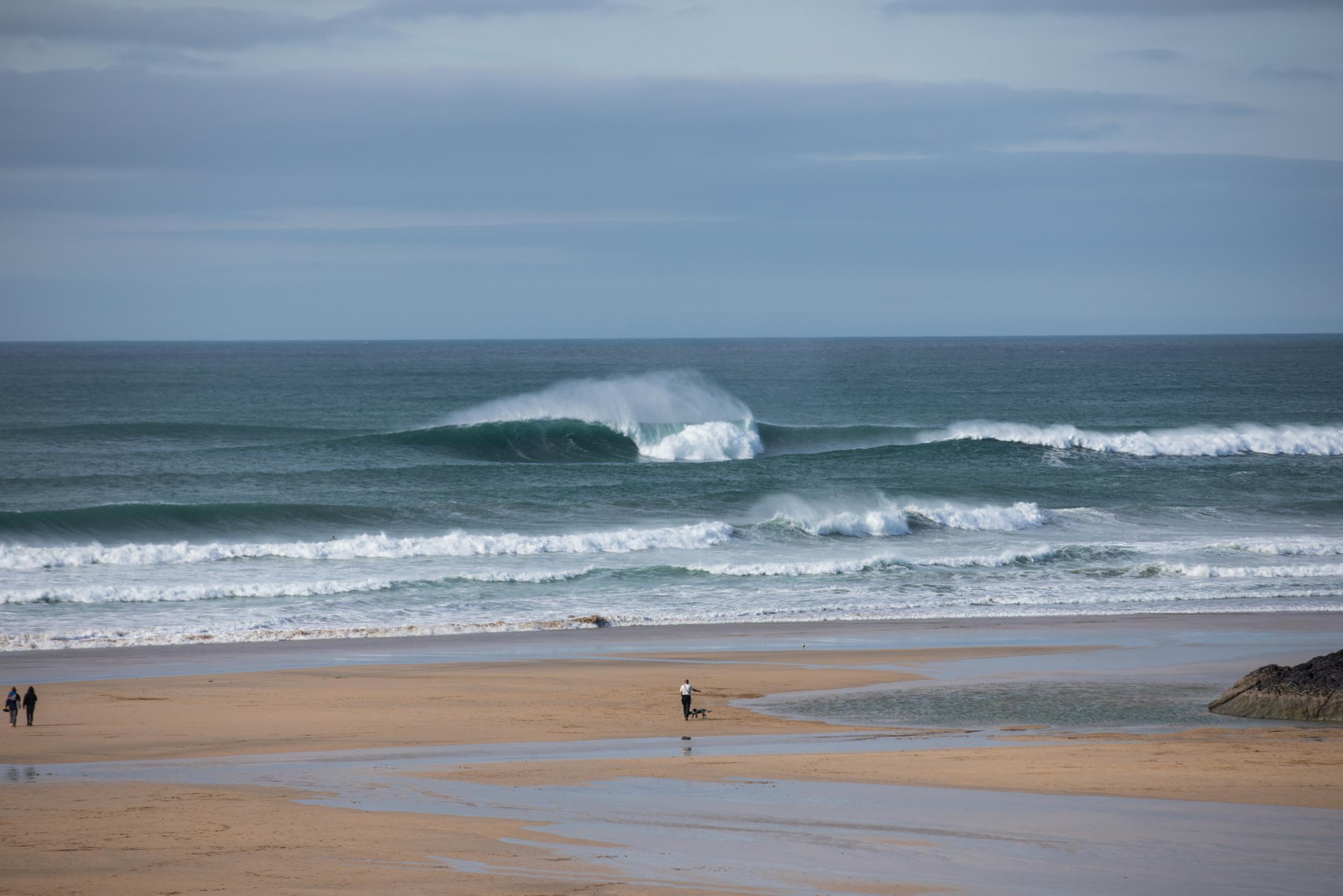 A History of The Cribbar, England’s Most Famous Big Wave