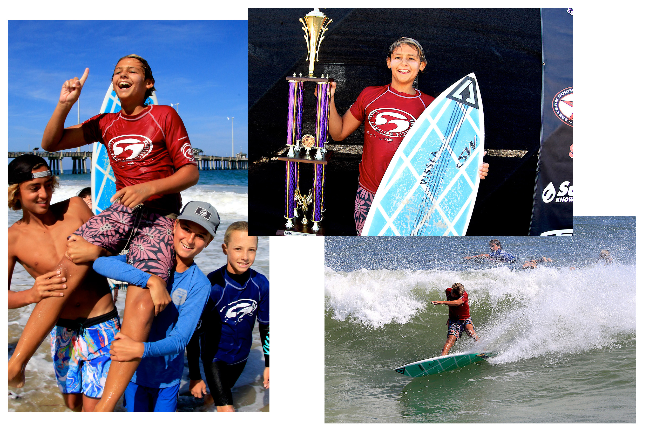 Introducing Fletcher Whittle: Surfer. Shaper. Child.