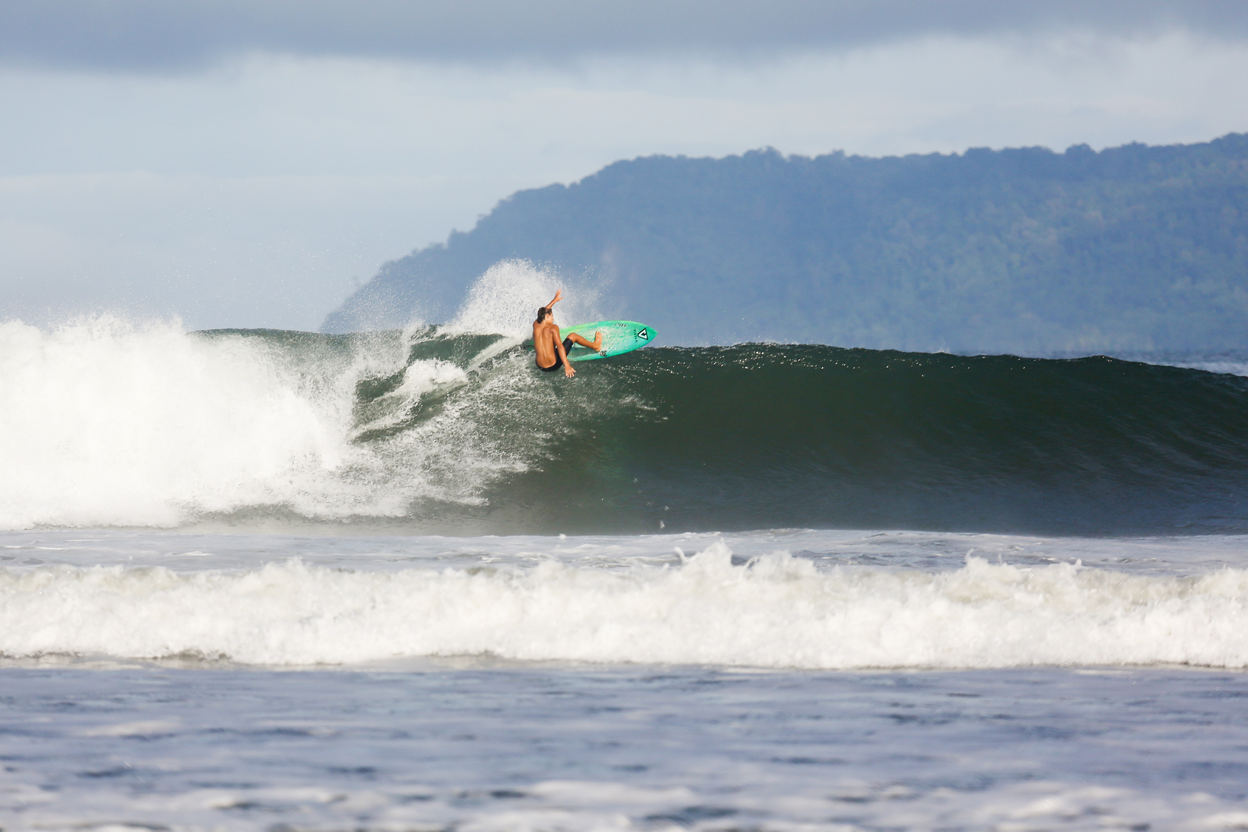 Introducing Fletcher Whittle: Surfer. Shaper. Child.