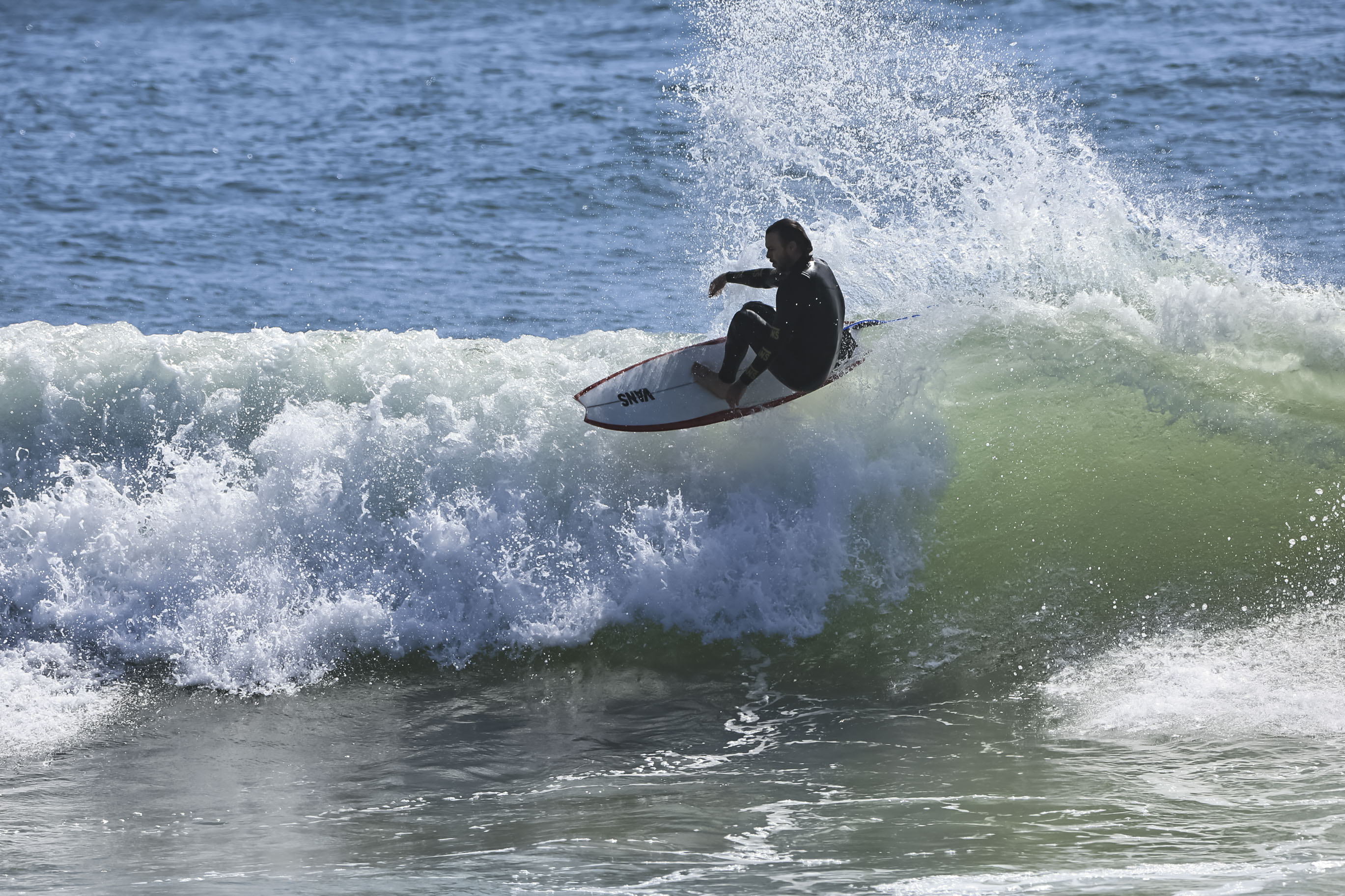 Australia's Sneaky Friday: A Winter Swell In (Almost) Summer