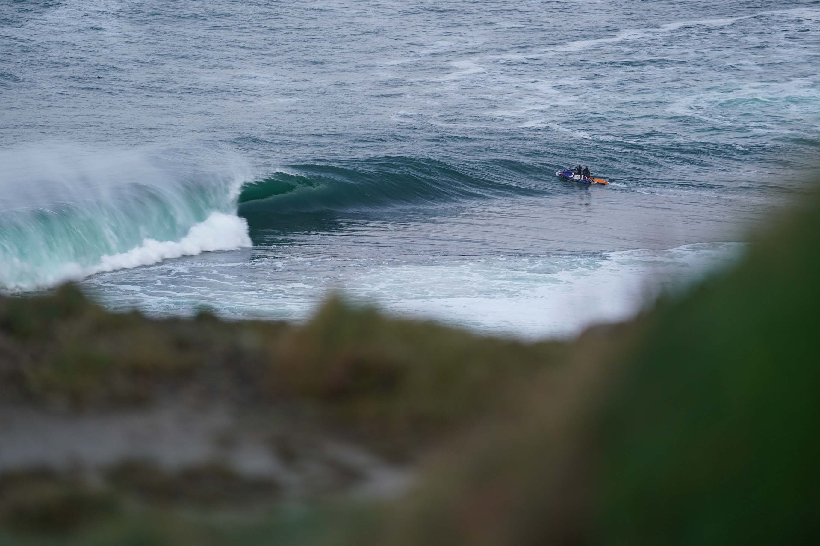Ireland Goes Off: Psycho Riley's