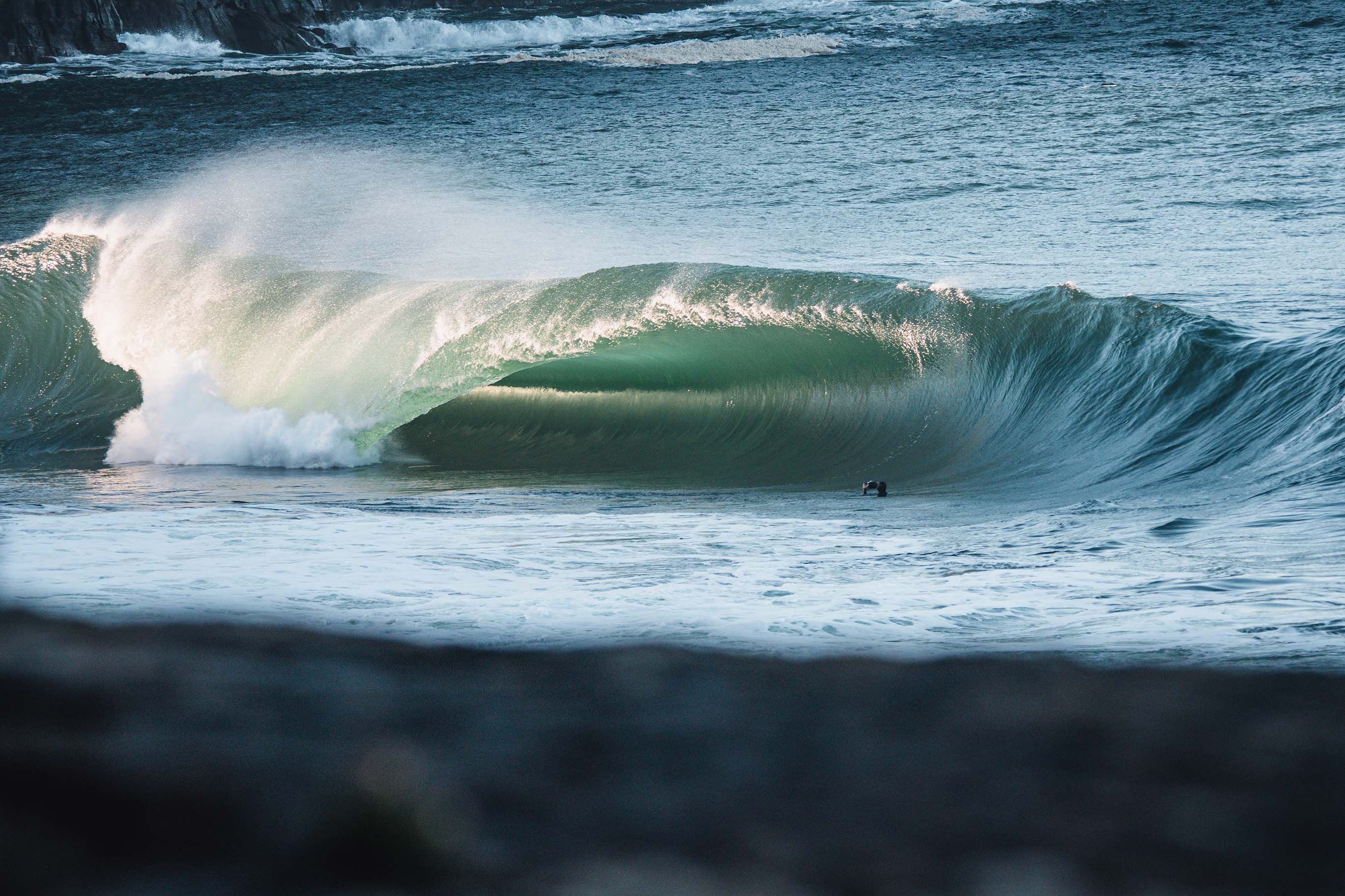 Ireland Goes Off: Psycho Riley's