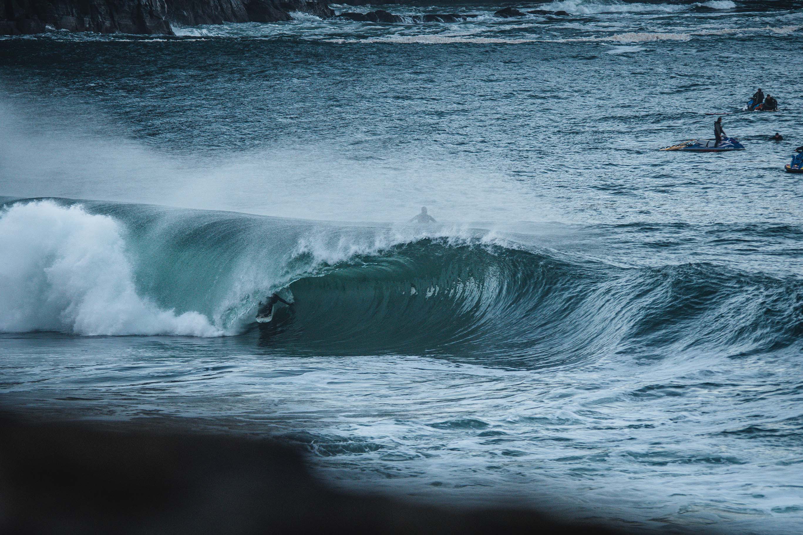 Ireland Goes Off: Psycho Riley's